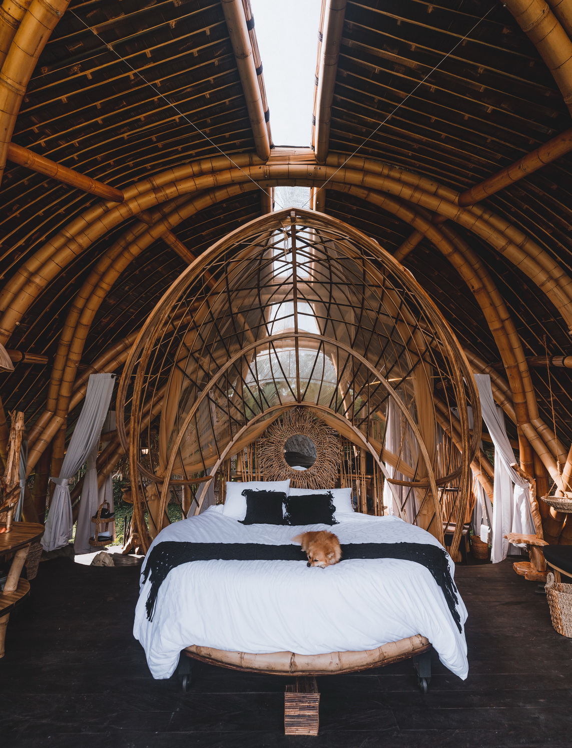 Scorpio House by Veluvana Bali by Studio WNA - Architizer