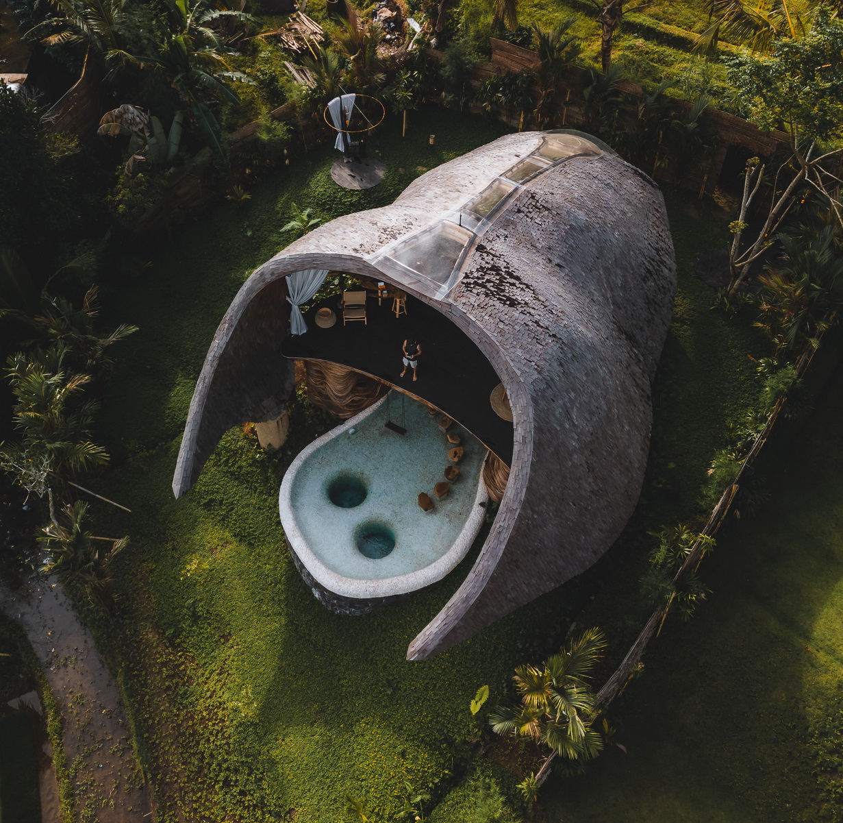 Scorpio House by Veluvana Bali by Studio WNA - Architizer