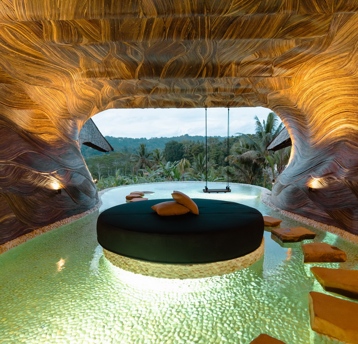 Scorpio House by Veluvana Bali by Studio WNA - Architizer