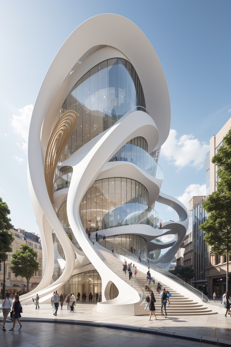 The Planetary - Public Art Museum by Sha design studio - Architizer