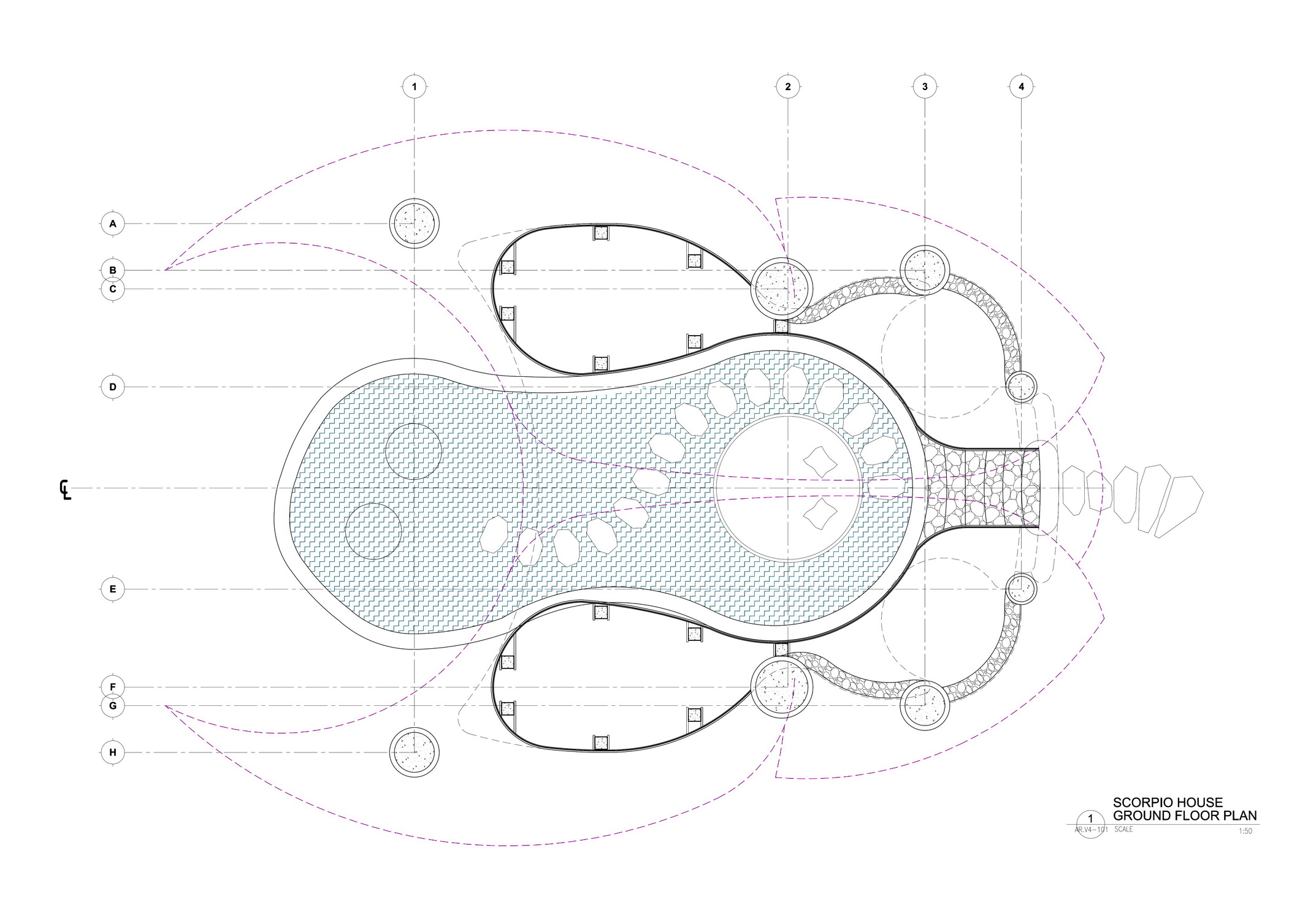 Scorpio House by Veluvana Bali by Studio WNA - Architizer
