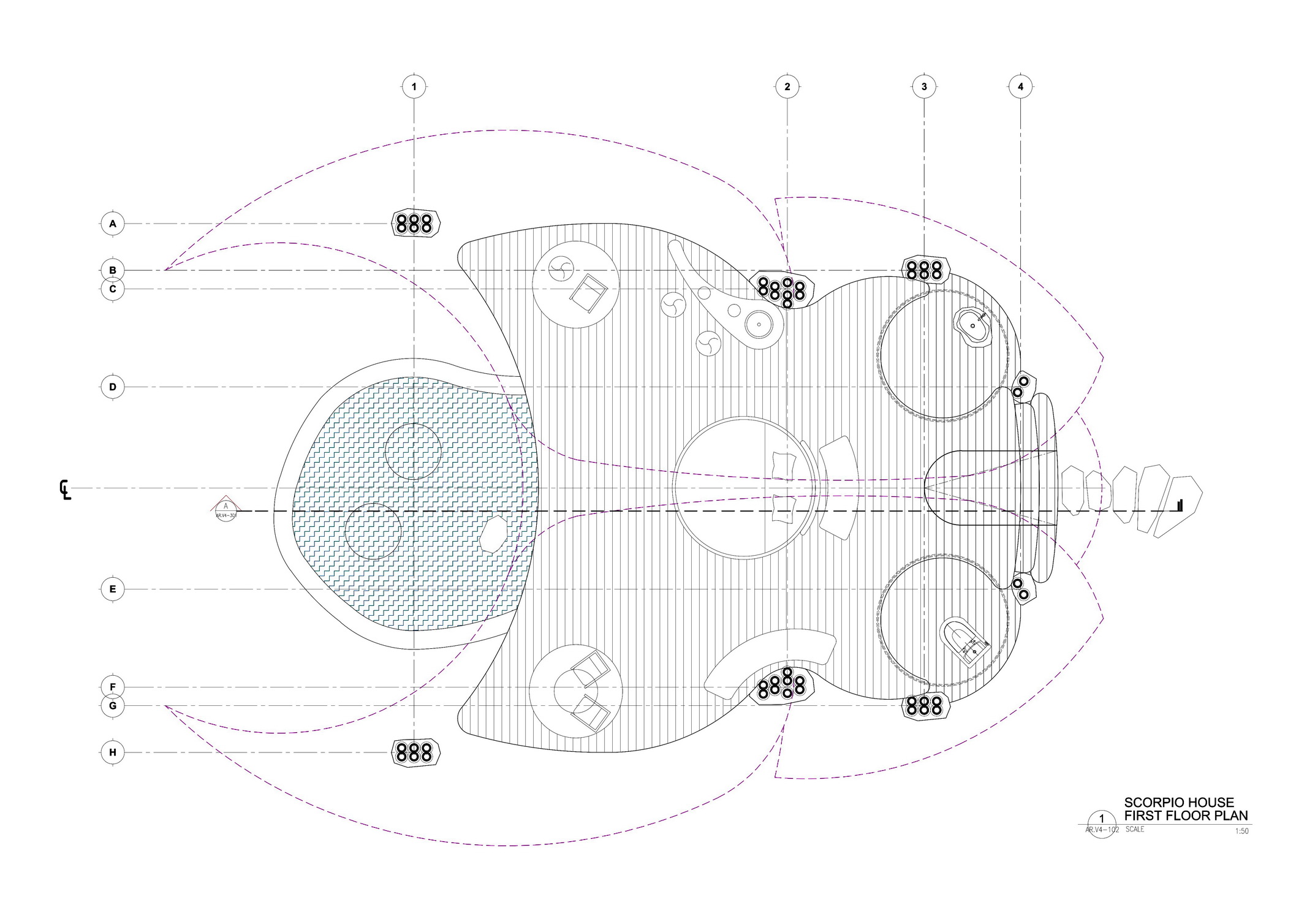 Scorpio House by Veluvana Bali by Studio WNA - Architizer
