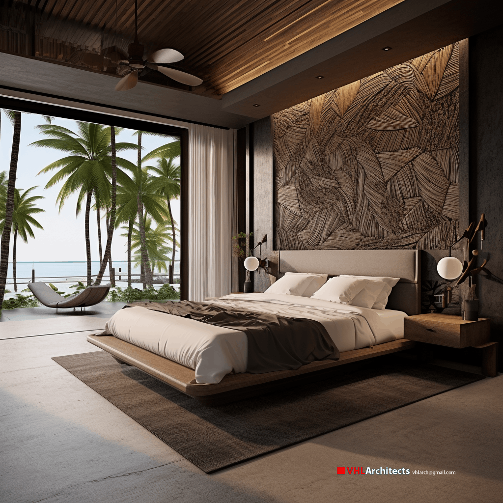 Ocean Villa by Vo Huu Linh Architects Location: Cu Lao Cham Island by ...