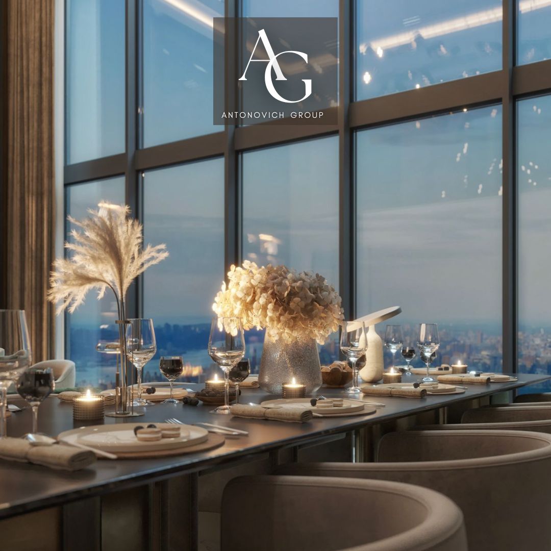 Luxurious Interior Design Execution for Modern Penthouse by LUXURY ...