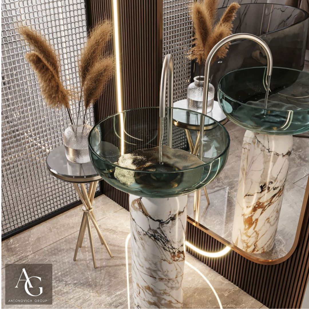 Luxurious Interior Design Execution for Modern Penthouse by LUXURY ...