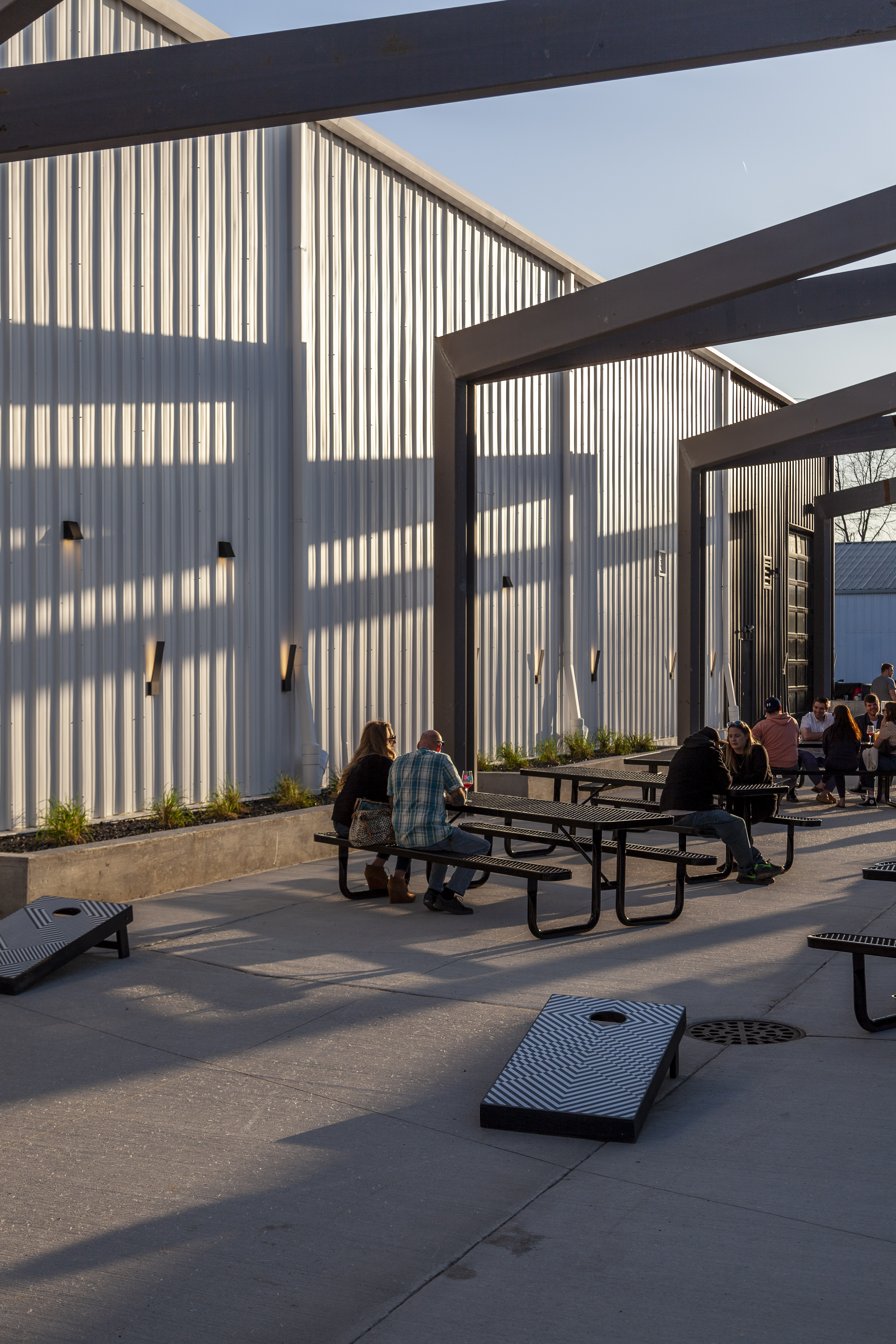 Homes Campus + Dozer Coffee by SYNECDOCHE - Architizer