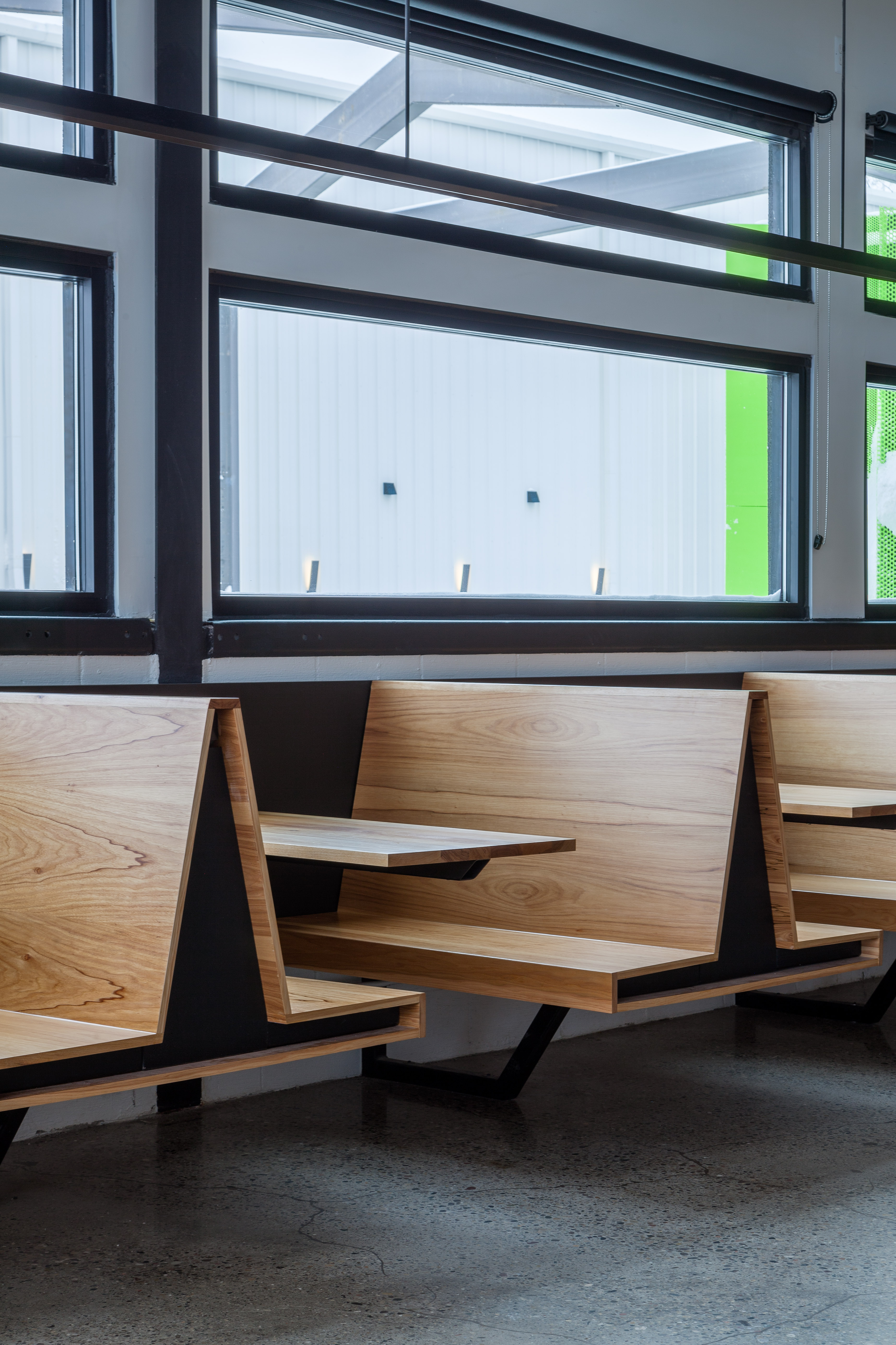 Homes Campus + Dozer Coffee by SYNECDOCHE - Architizer