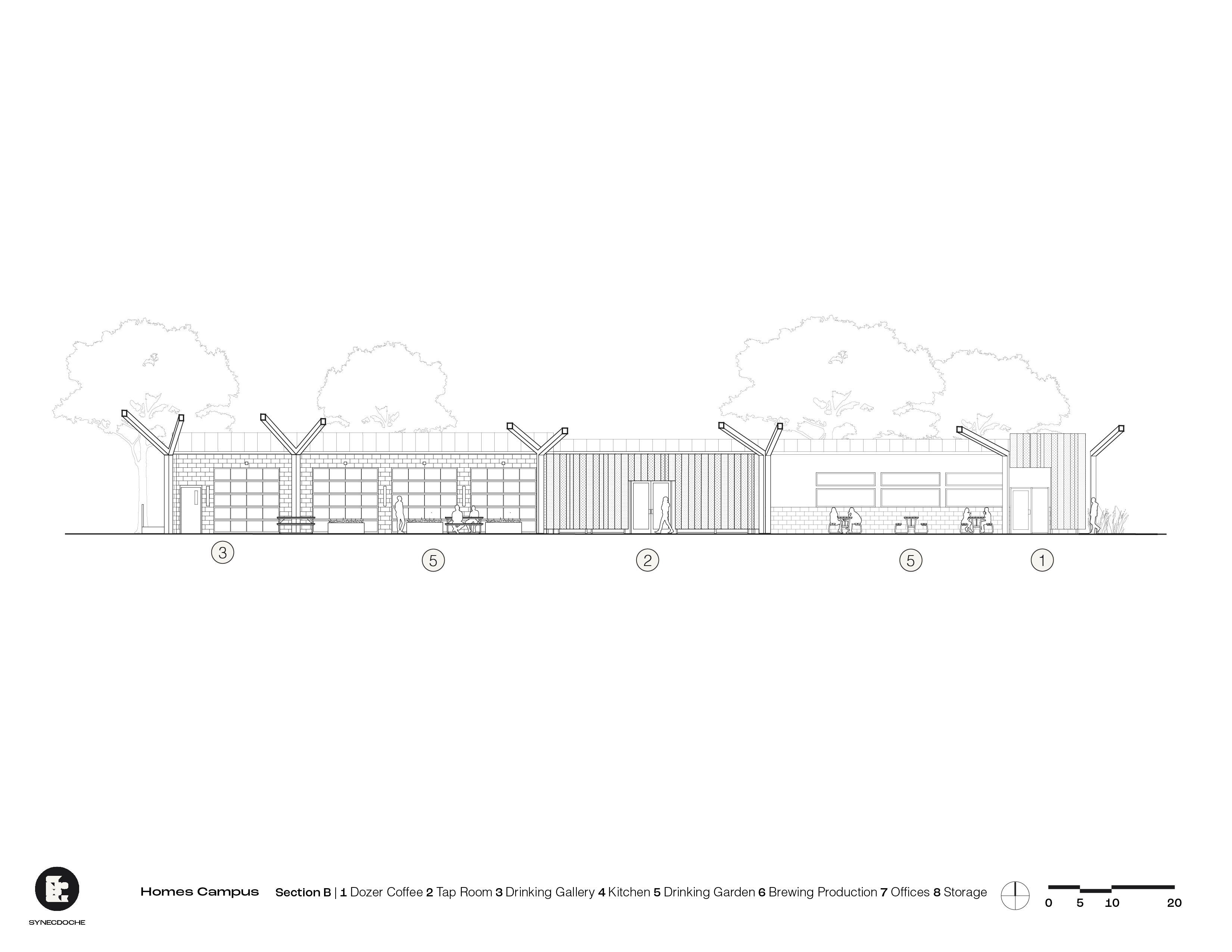 Idea 3764549: Homes Campus + Dozer Coffee by SYNECDOCHE in Ann Arbor ...