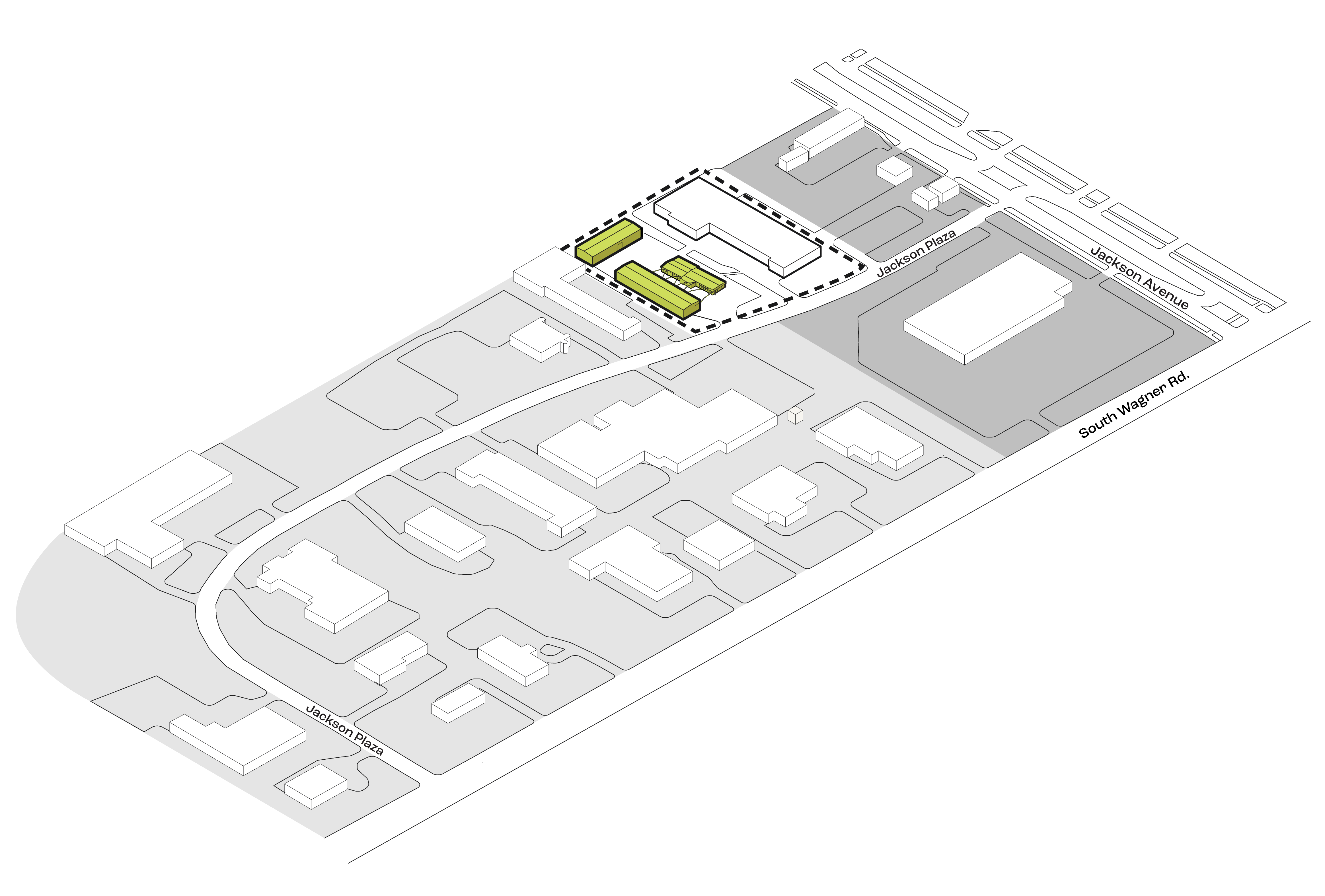 Homes Campus + Dozer Coffee by SYNECDOCHE - Architizer