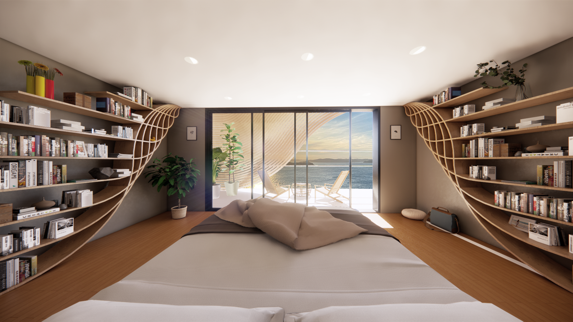Wave Apartments by Good Architect - Architizer