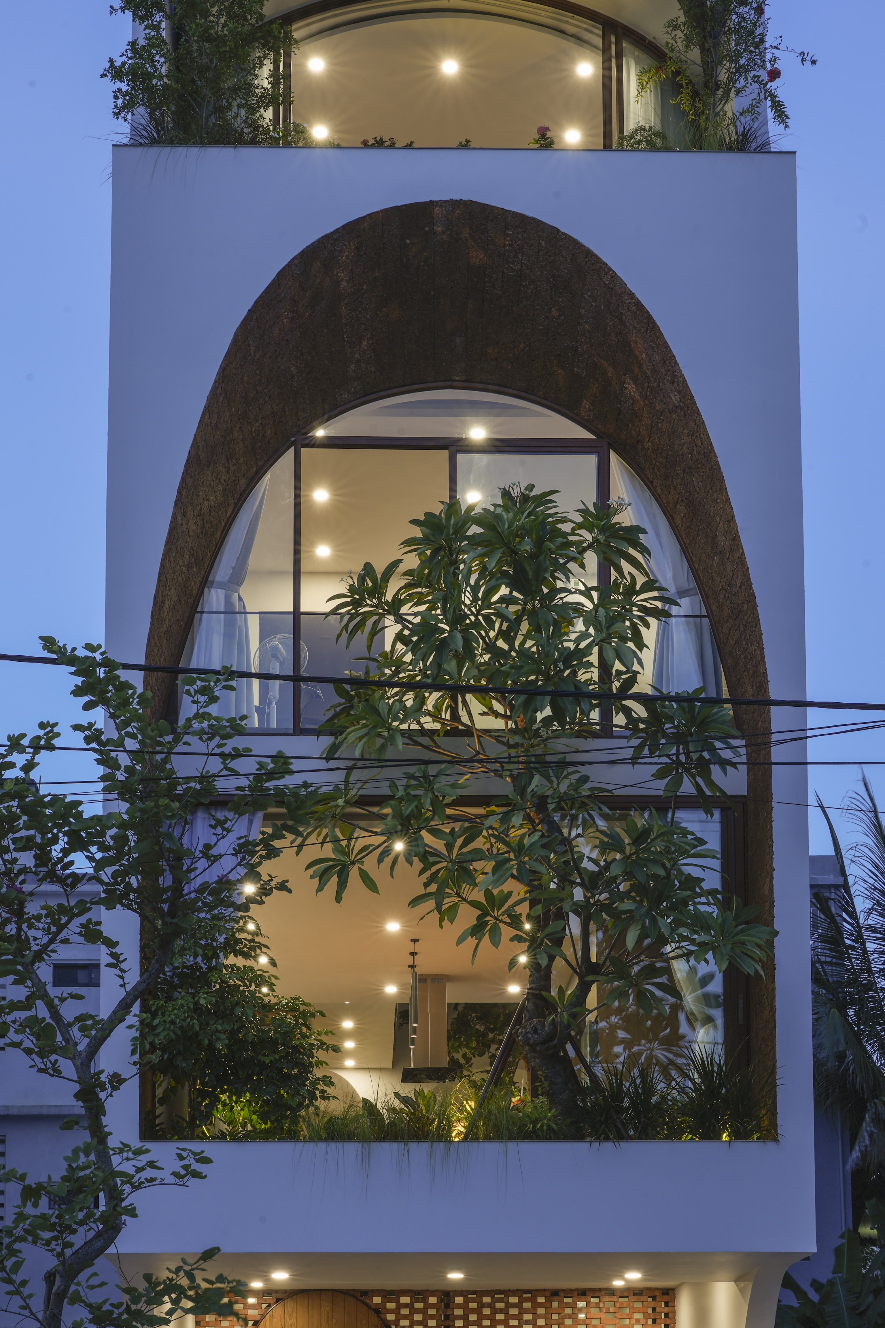 VUx House by 85 Design - Architizer