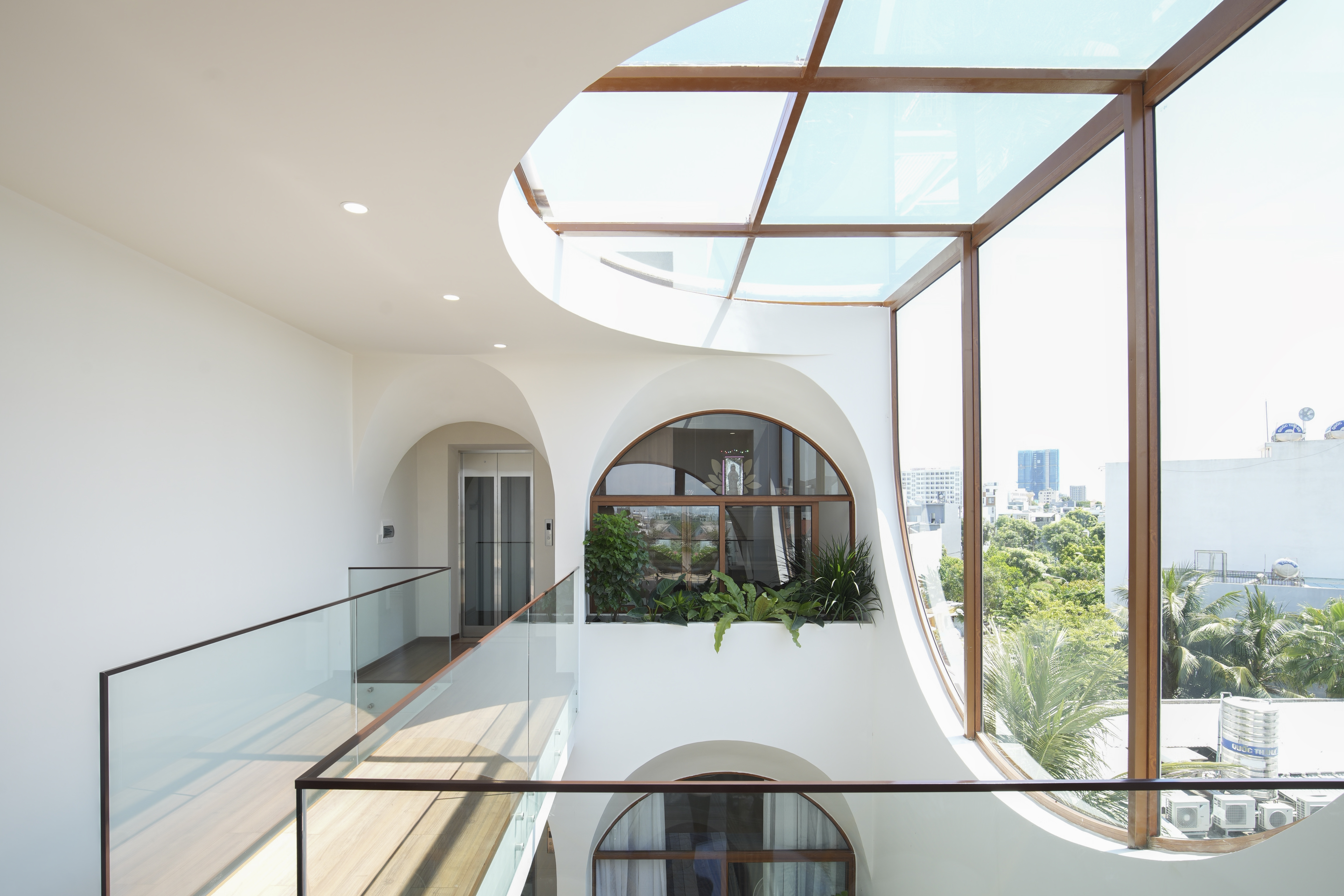 VUx House by 85 Design - Architizer