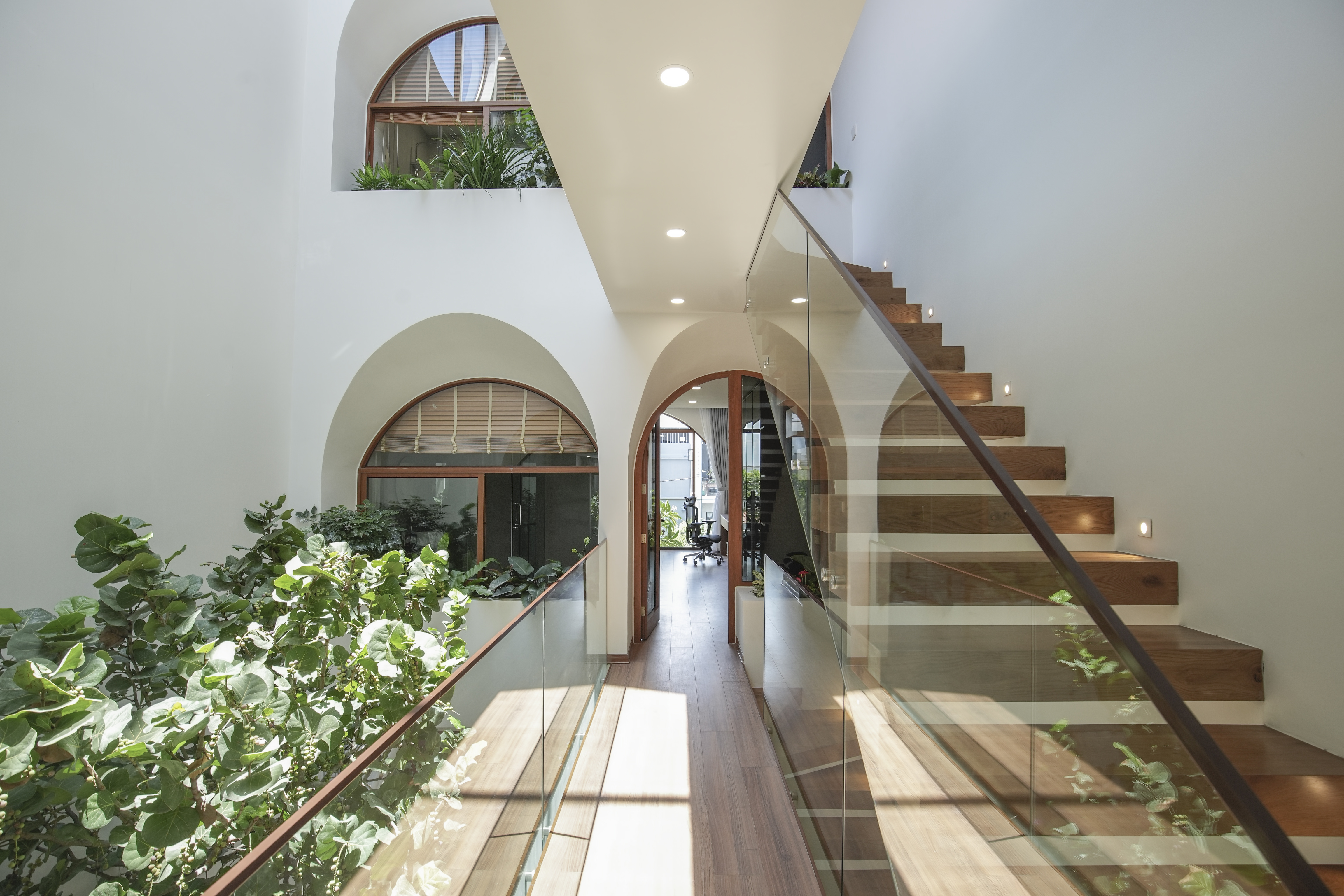 VUx House by 85 Design - Architizer