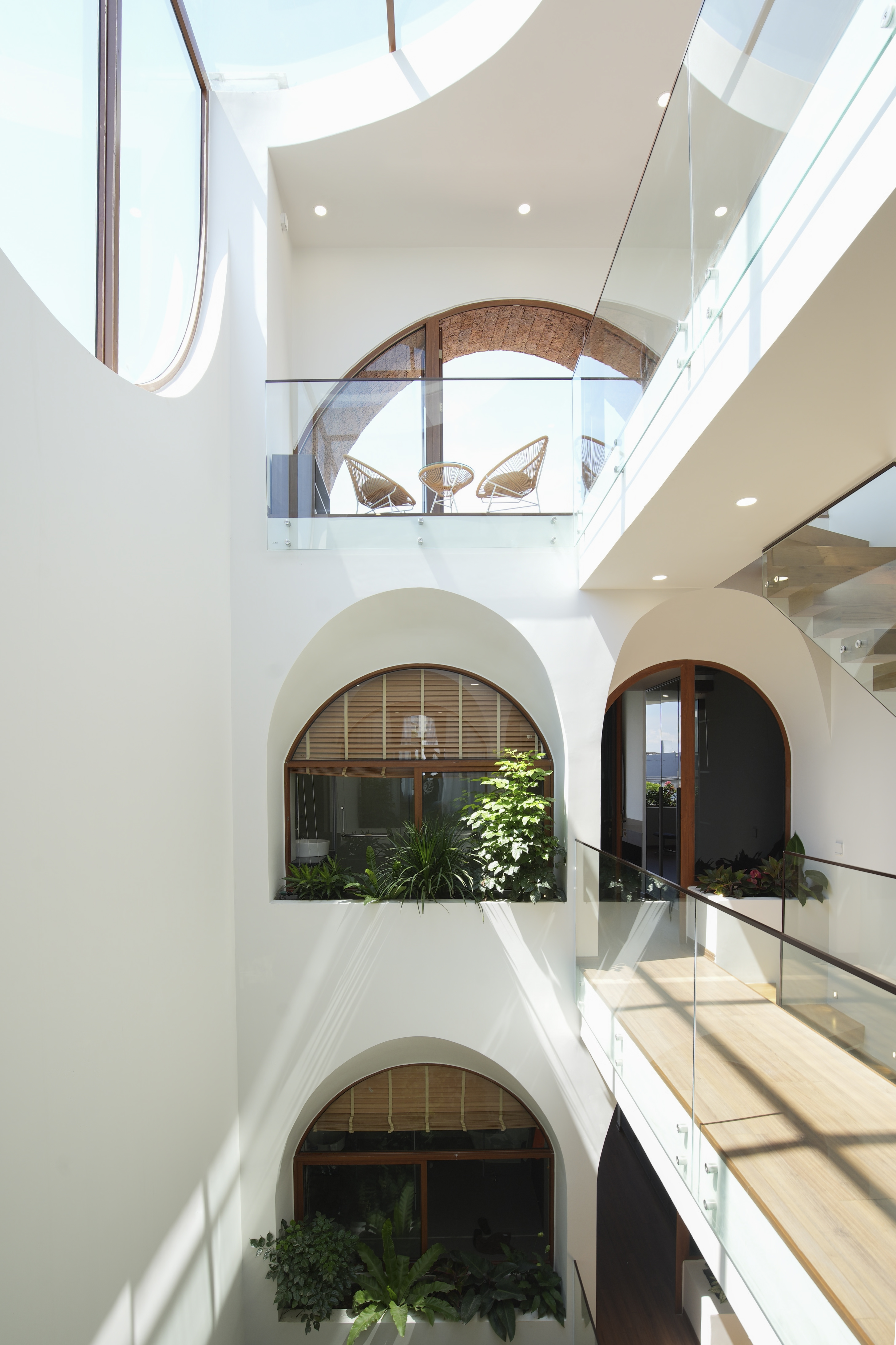 VUx House by 85 Design - Architizer