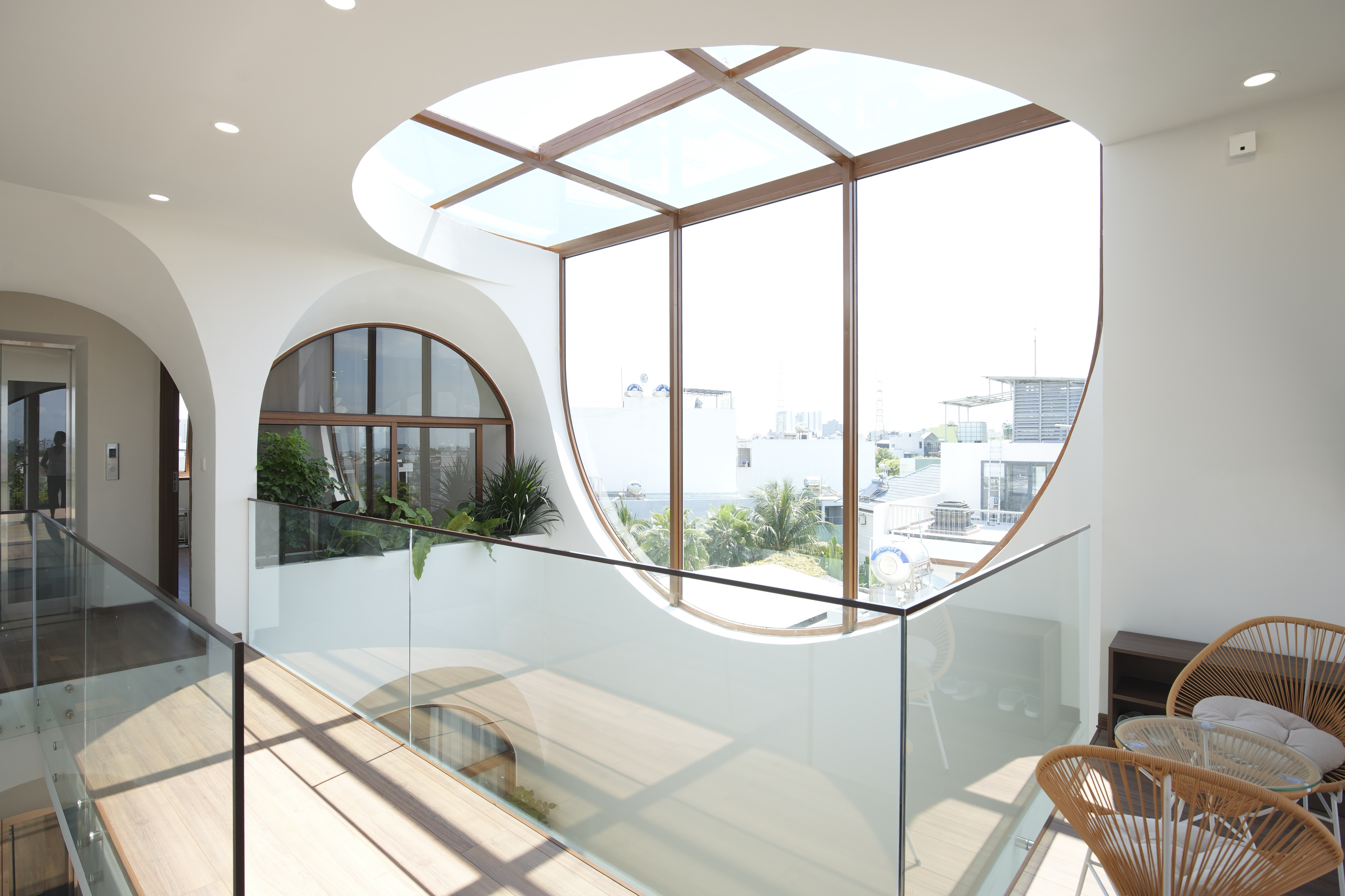 VUx House by 85 Design - Architizer