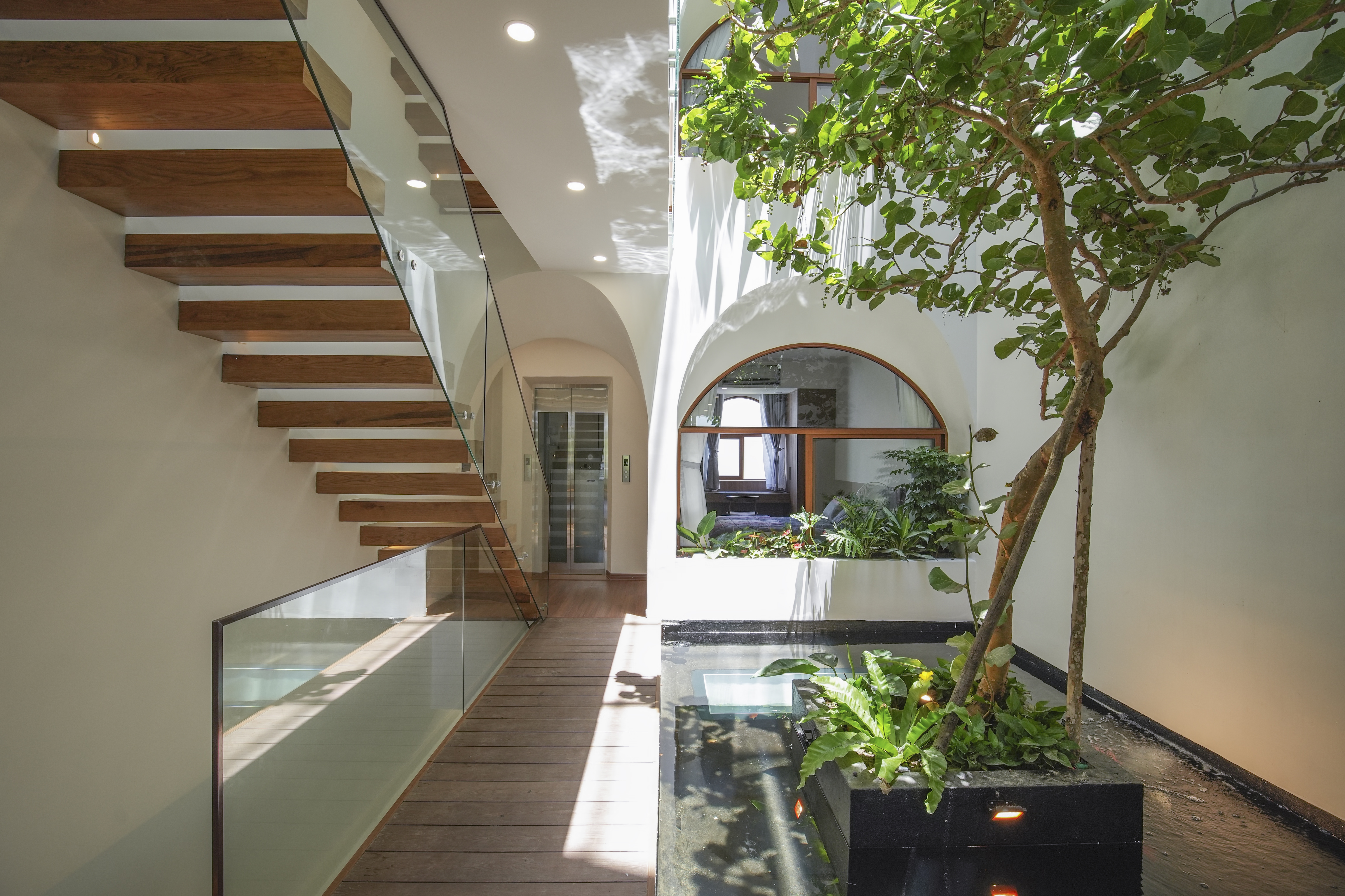 VUx House by 85 Design - Architizer