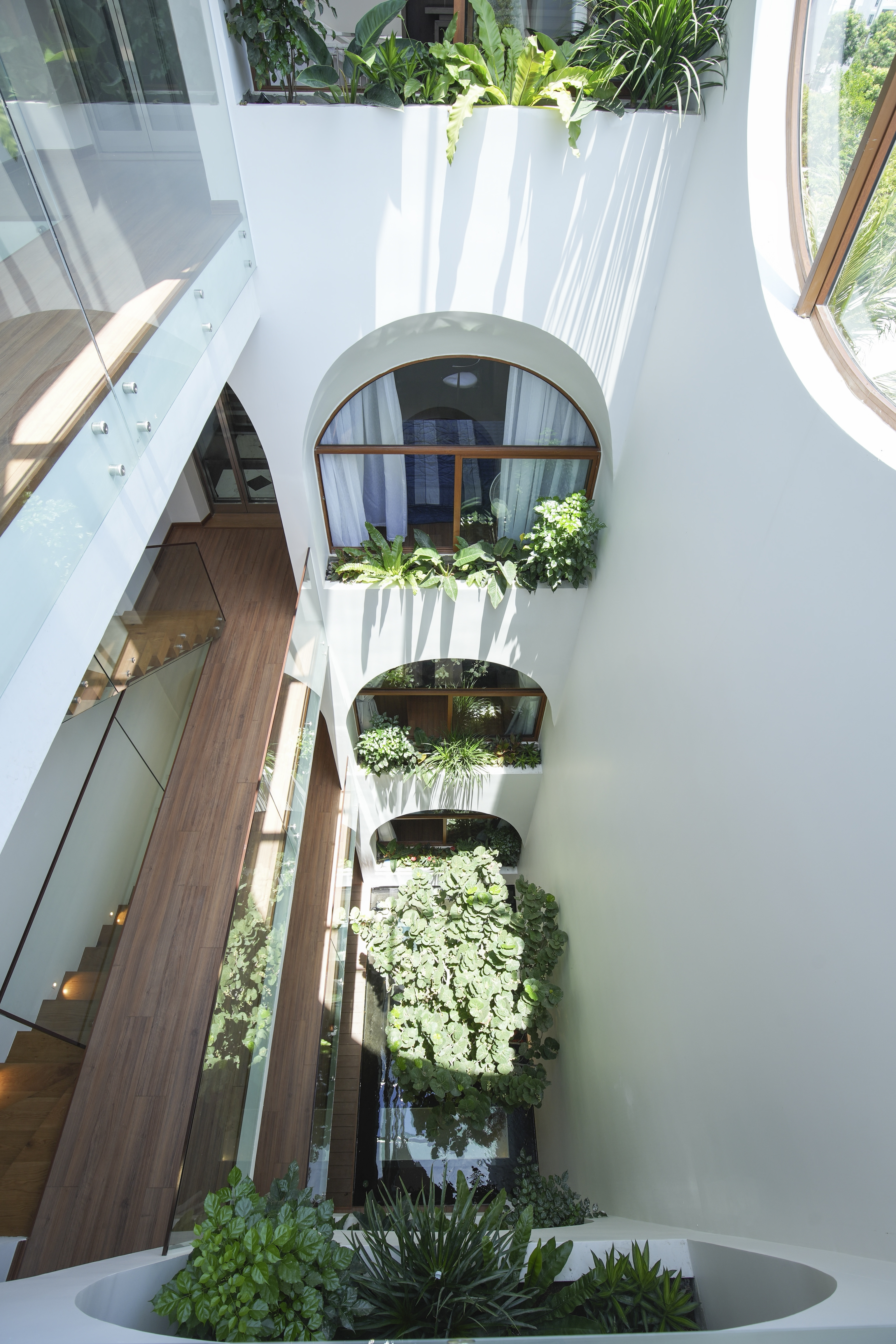 VUx House by 85 Design - Architizer