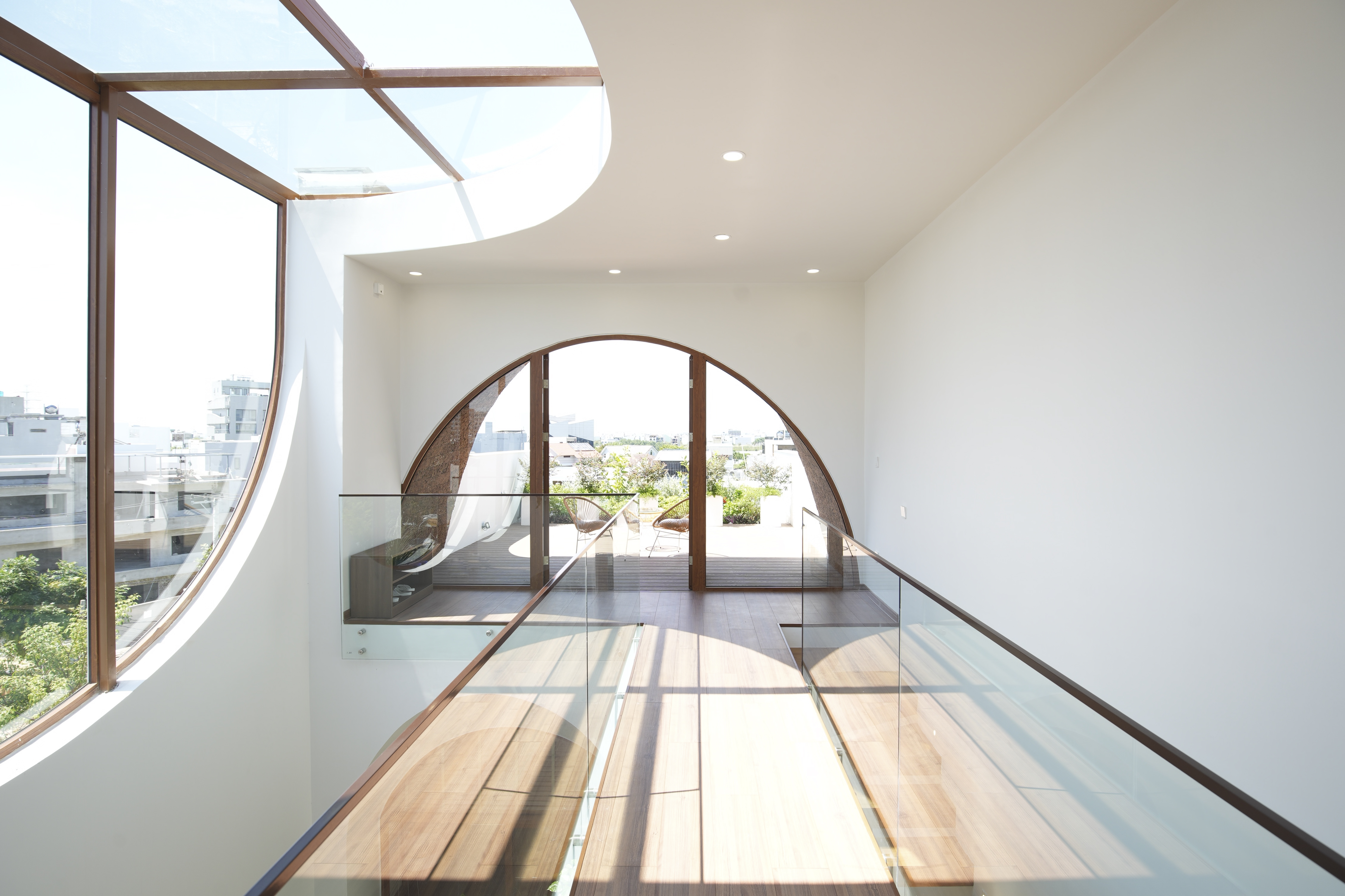 VUx House by 85 Design - Architizer