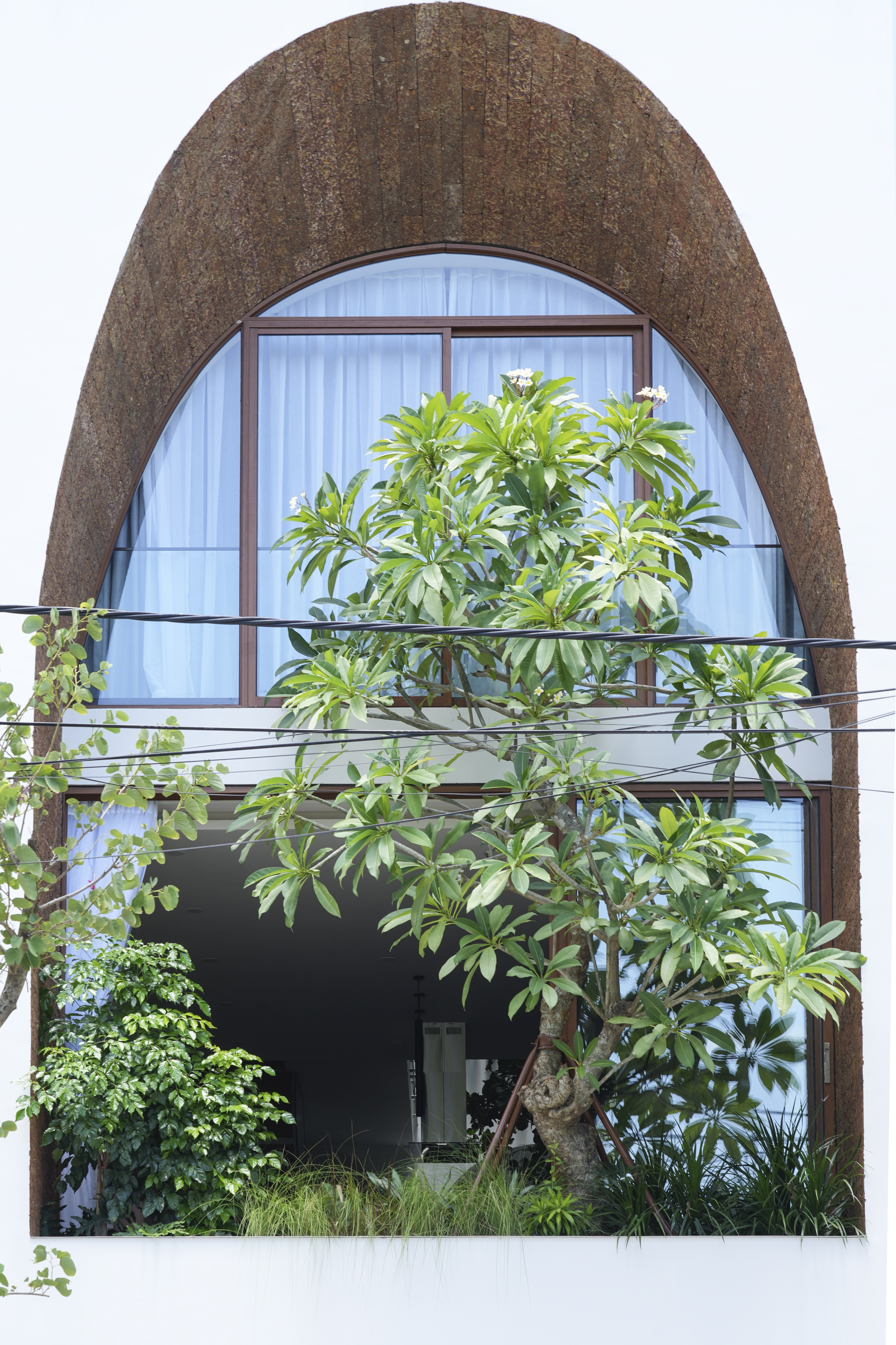 VUx House by 85 Design - Architizer