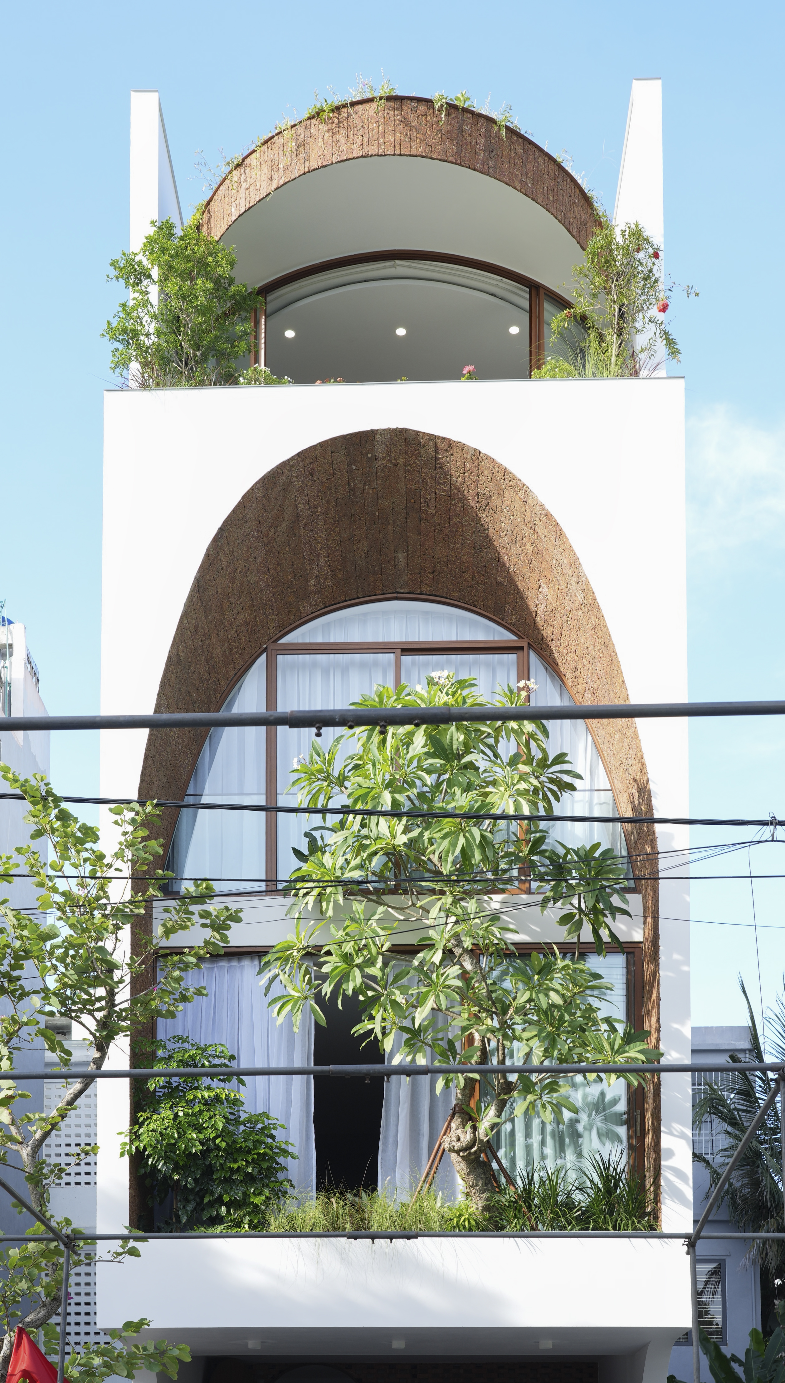 VUx House by 85 Design - Architizer