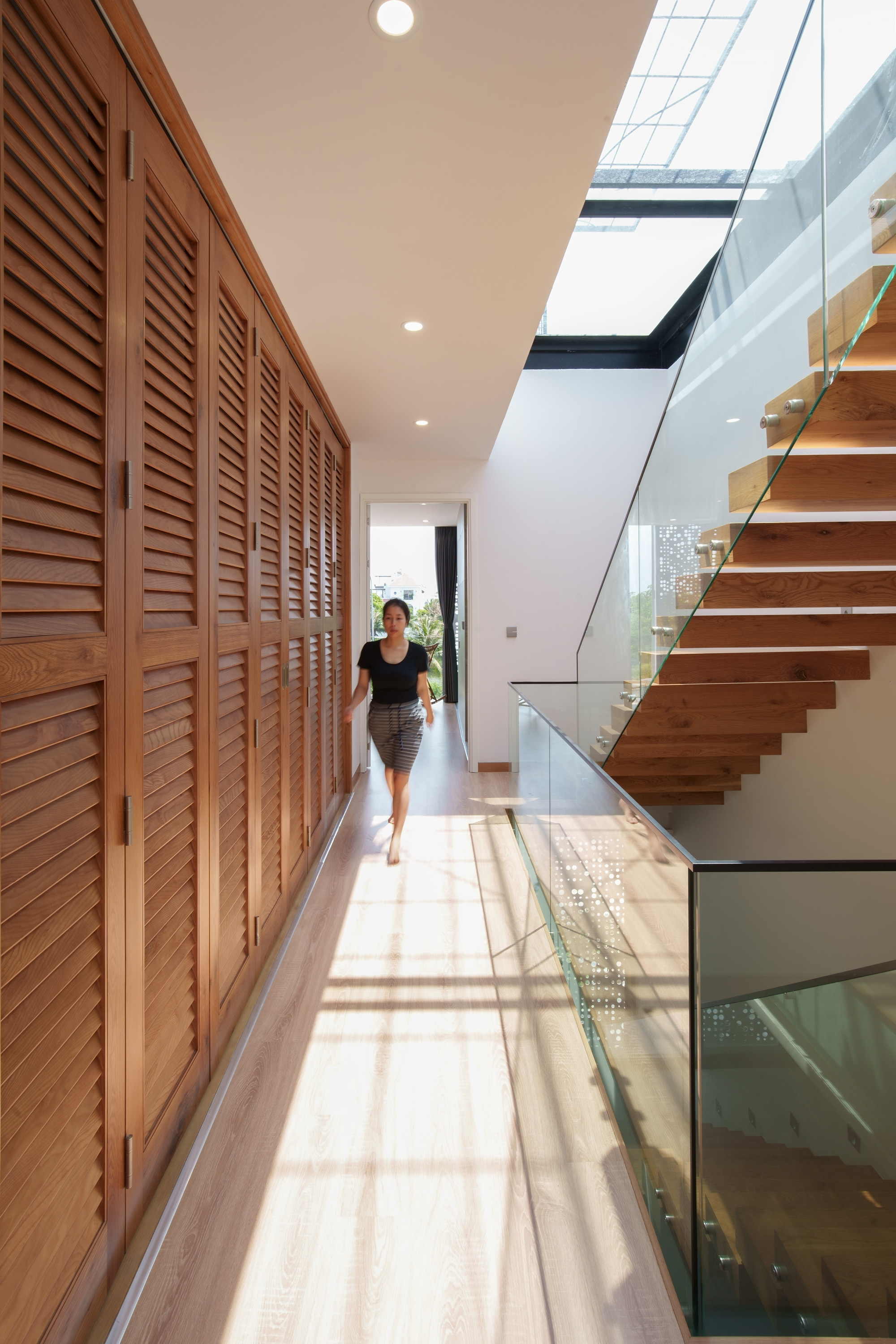 TH house by 85 Design - Architizer