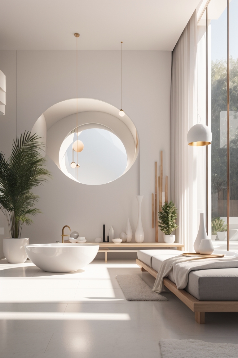 A Spa Wellness Centre by Sha design studio - Architizer