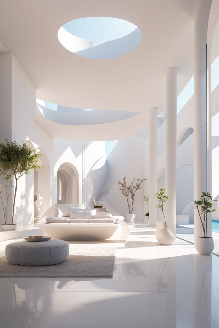 Idea 3765309: A Spa Wellness Centre by Sha design studio - Architizer