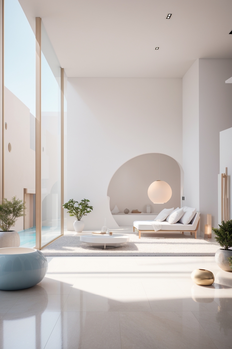 A Spa Wellness Centre by Sha design studio - Architizer