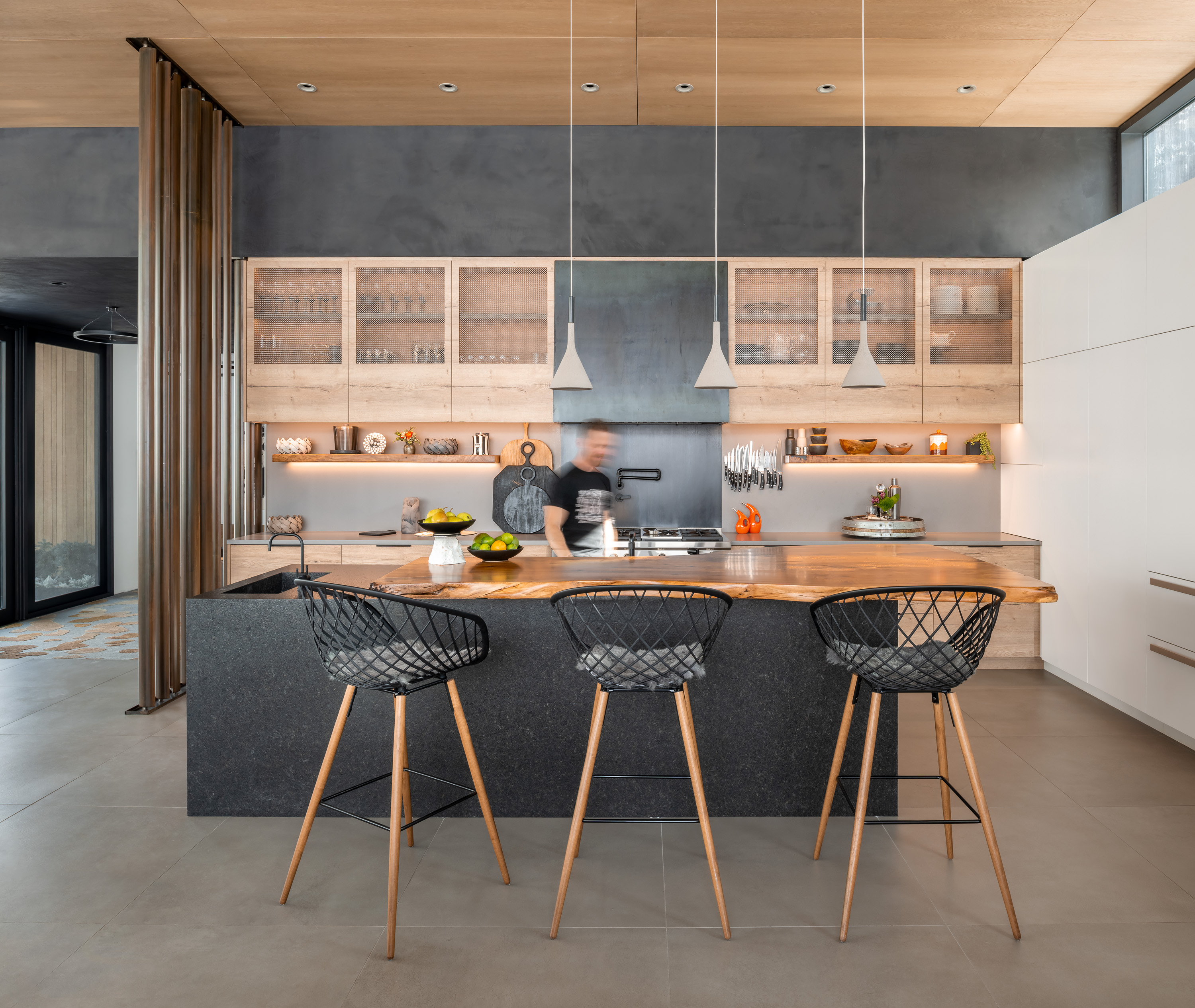 Wedge House by CCY Architects - Architizer