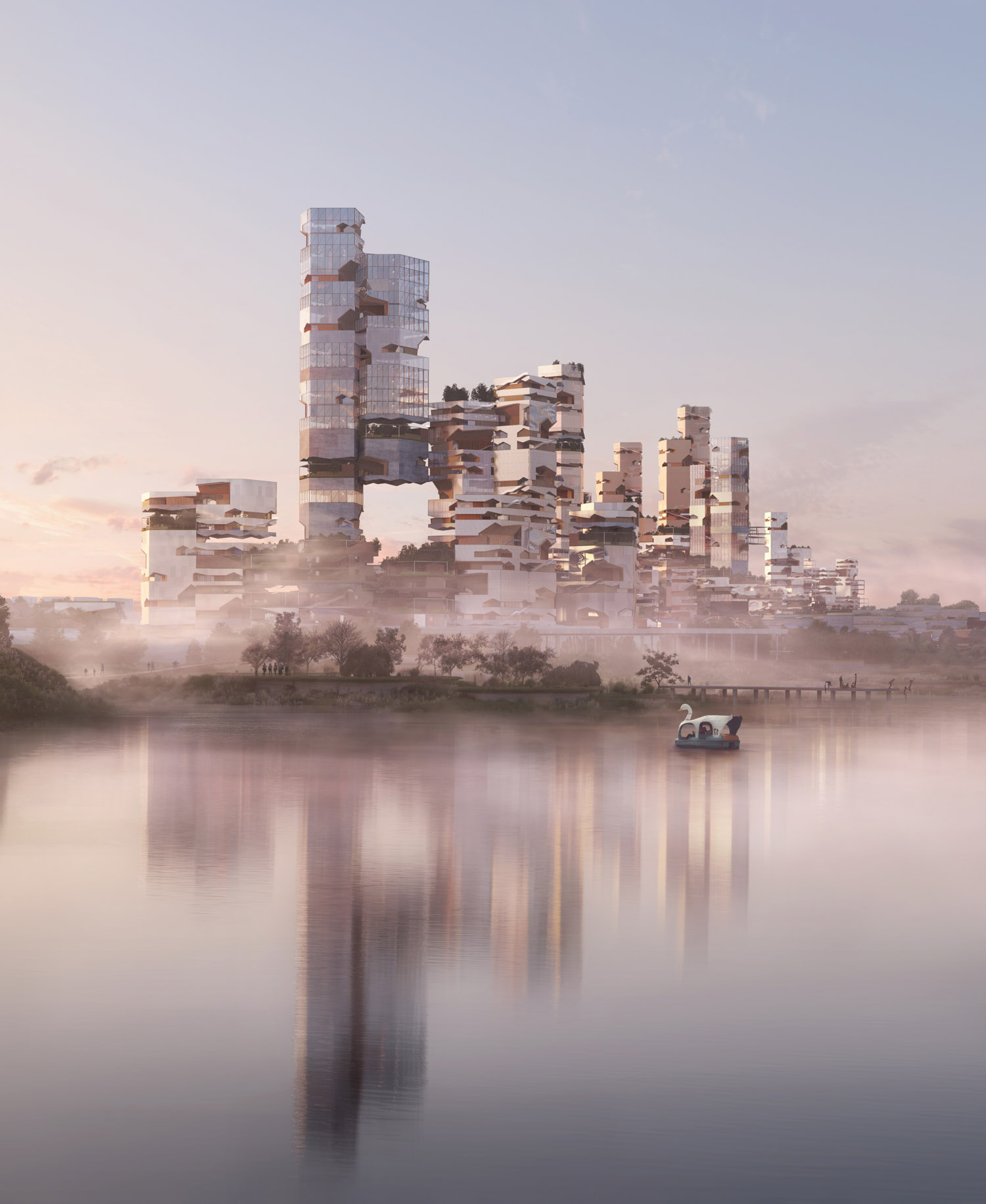 Seoul Biennale of Architecture and Urbanism 2023 by RIOS - Architizer