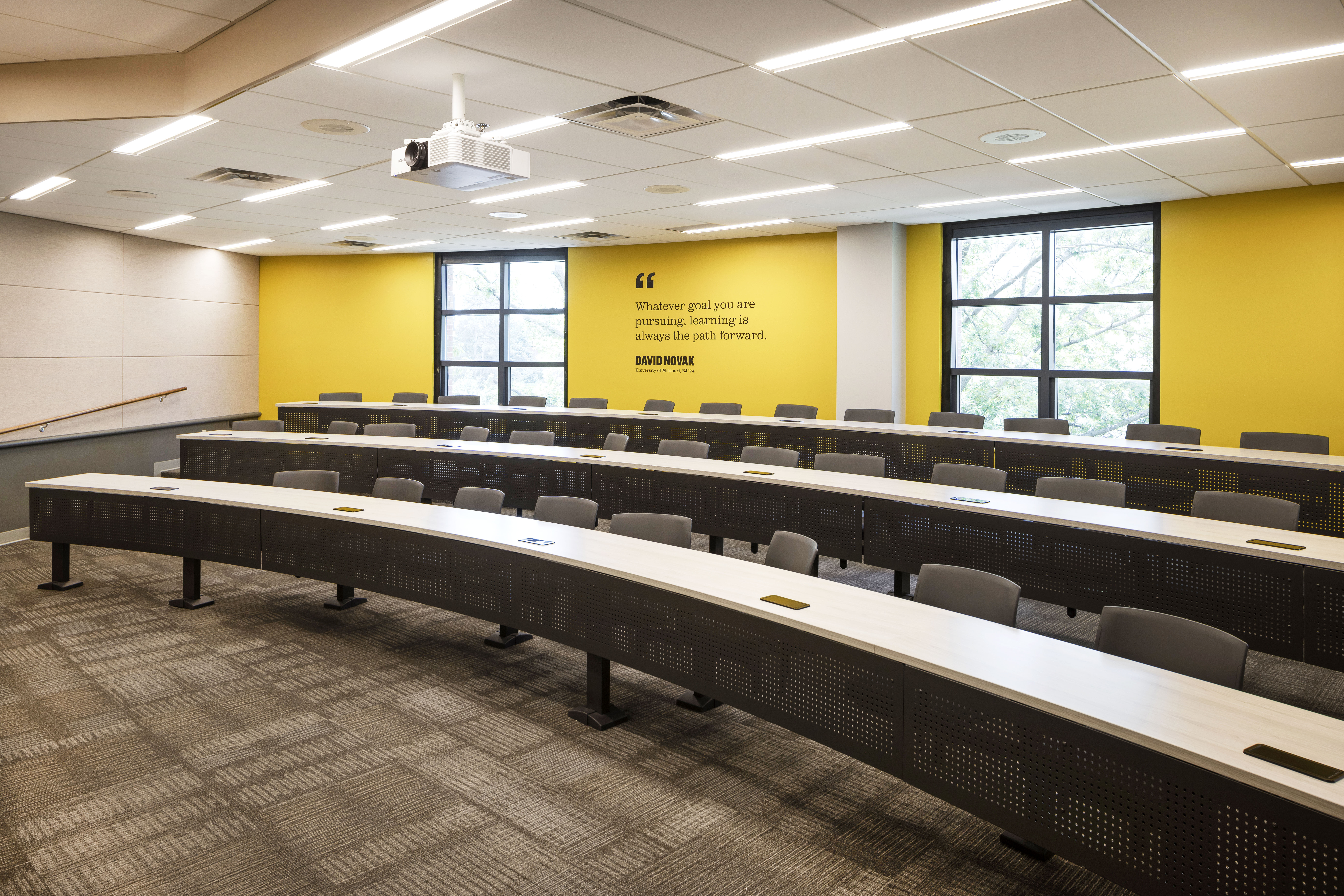 Lee Hills Hall by International Architects Atelier - Architizer