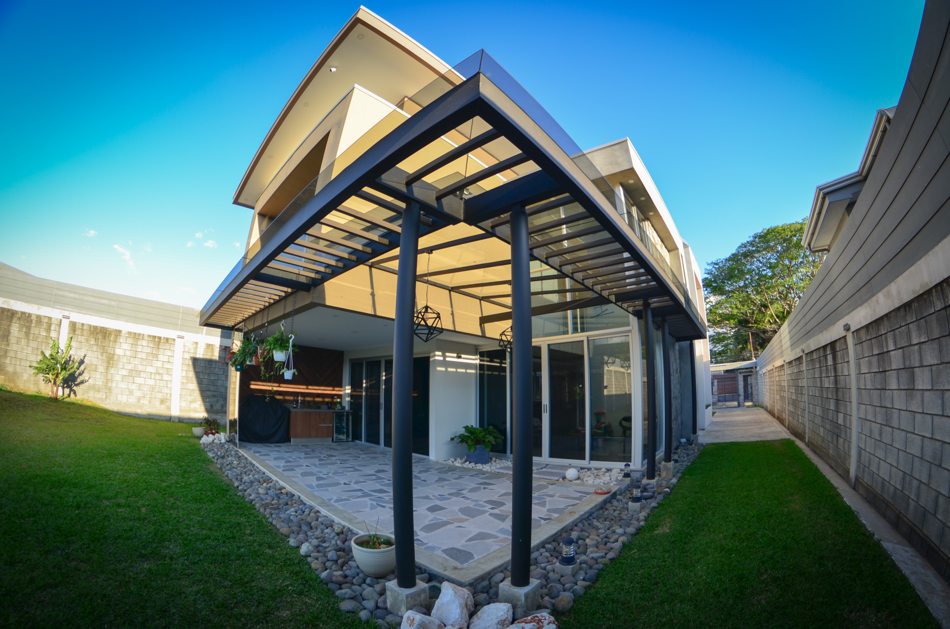 Bridge House by Latitud 10 Arquitectura - Architizer