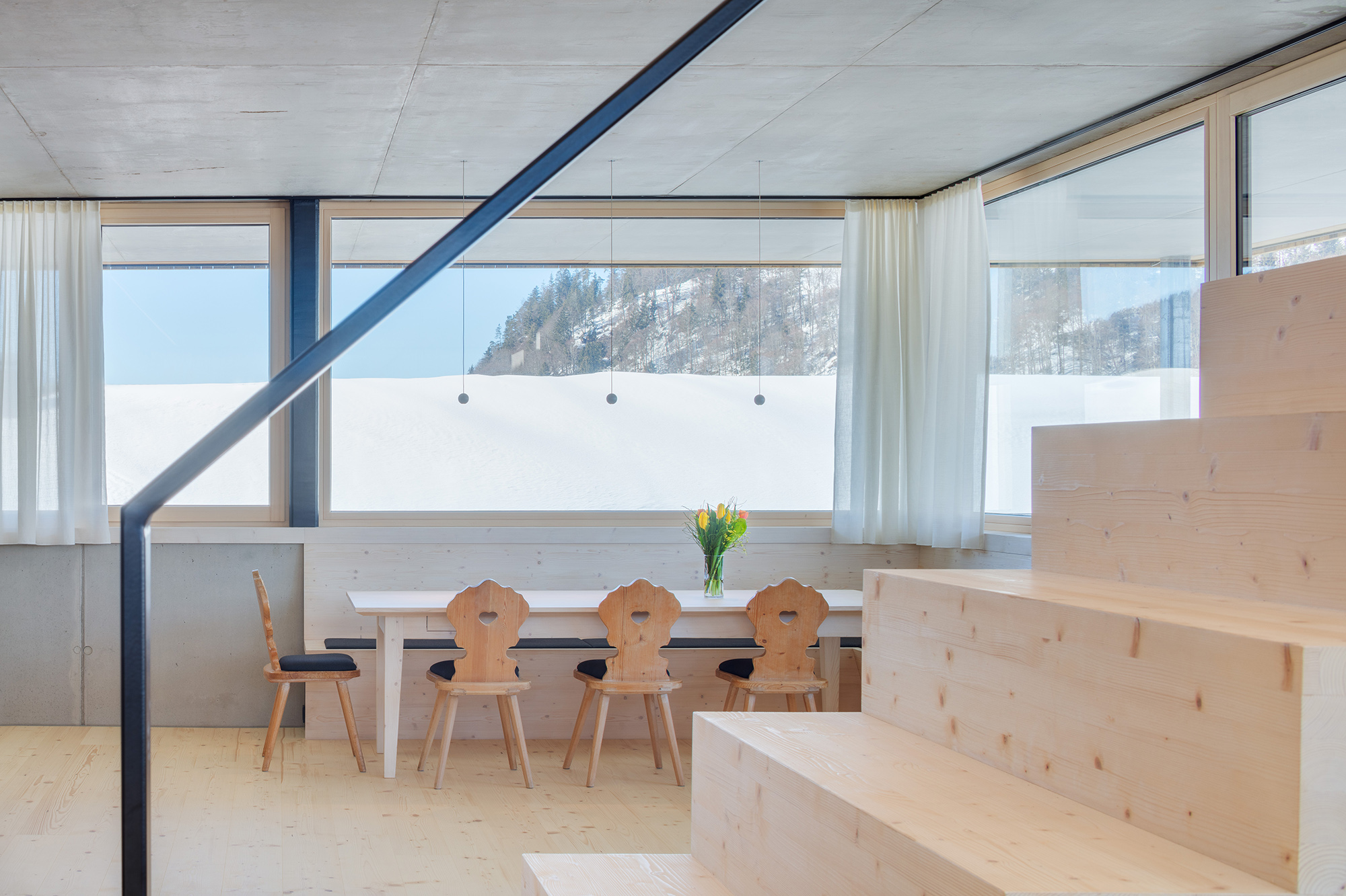 Privat house by Architekturfotografie Innfocus - Architizer