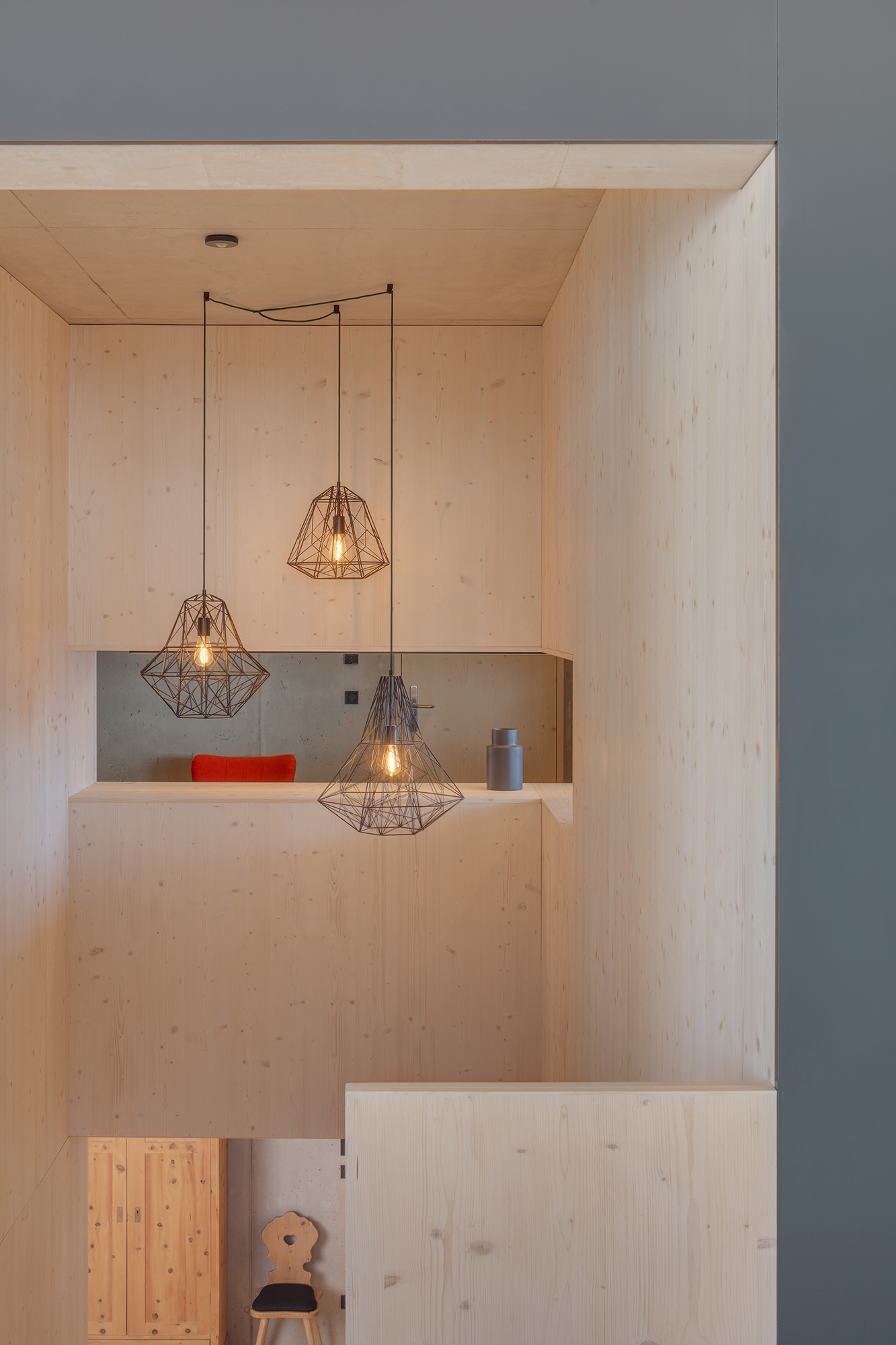 Privat house by Architekturfotografie Innfocus - Architizer