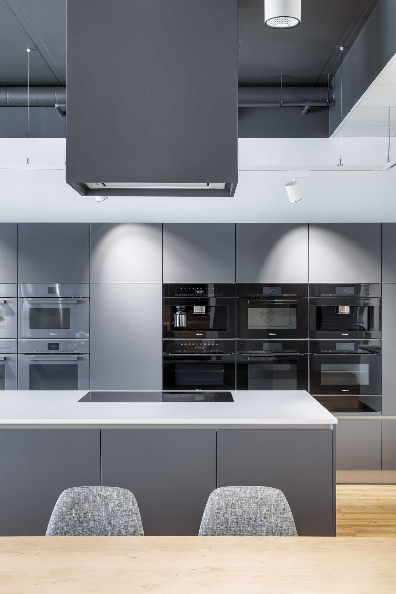 Miele Experience Center by Architekturfotografie Innfocus - Architizer