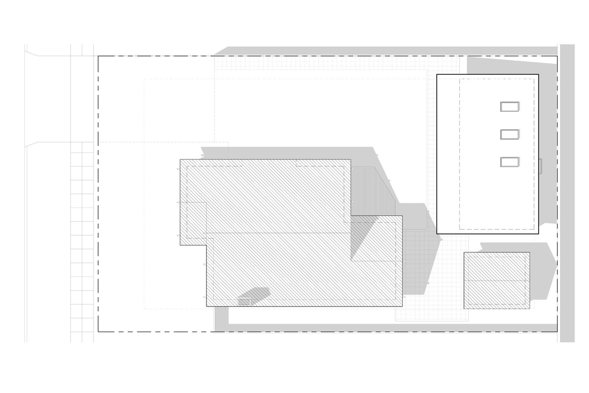 The Backyard Oasis ADU by Modern ADU Plans - Architizer