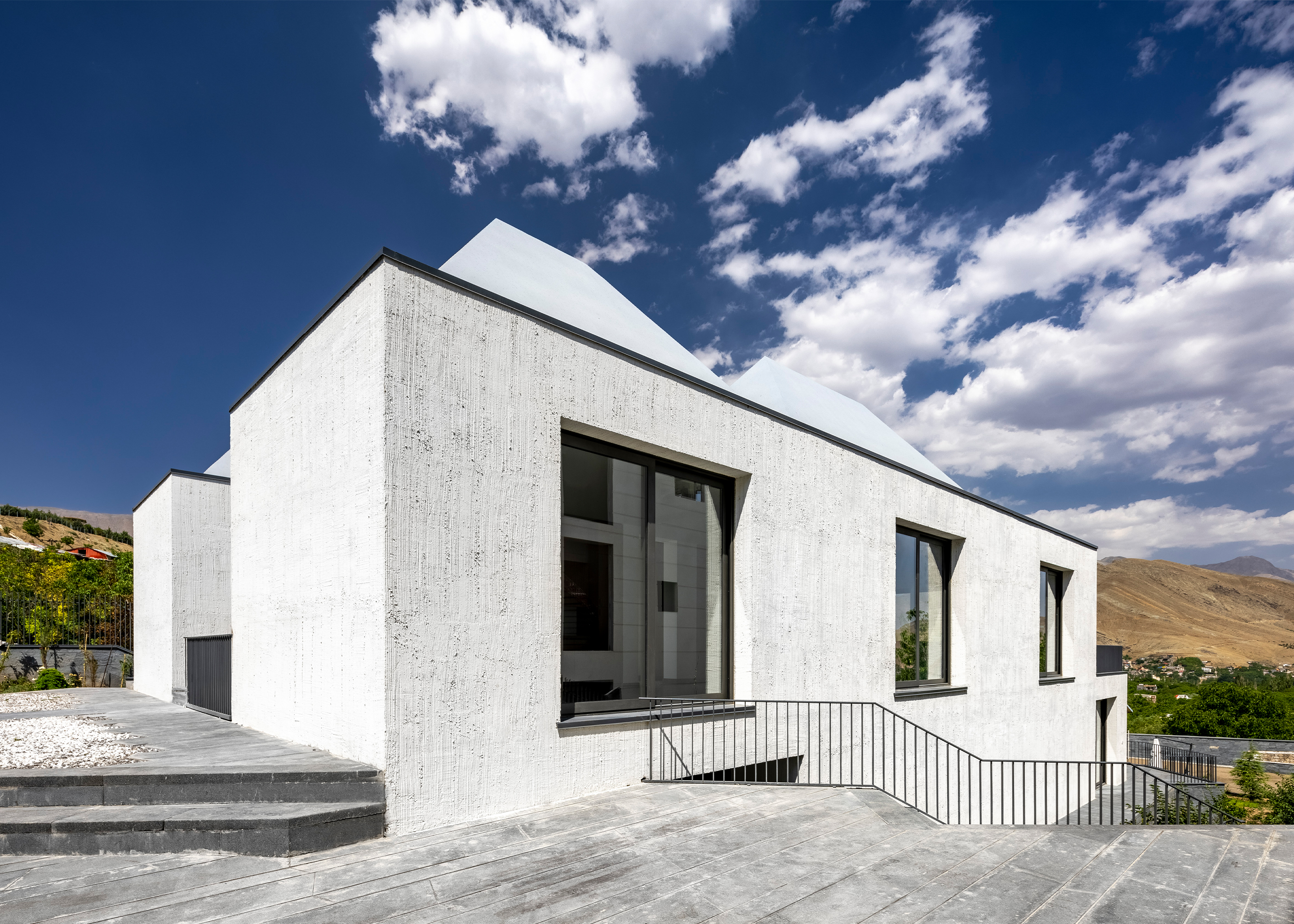 The Man & The House by ZAV Architects - Architizer