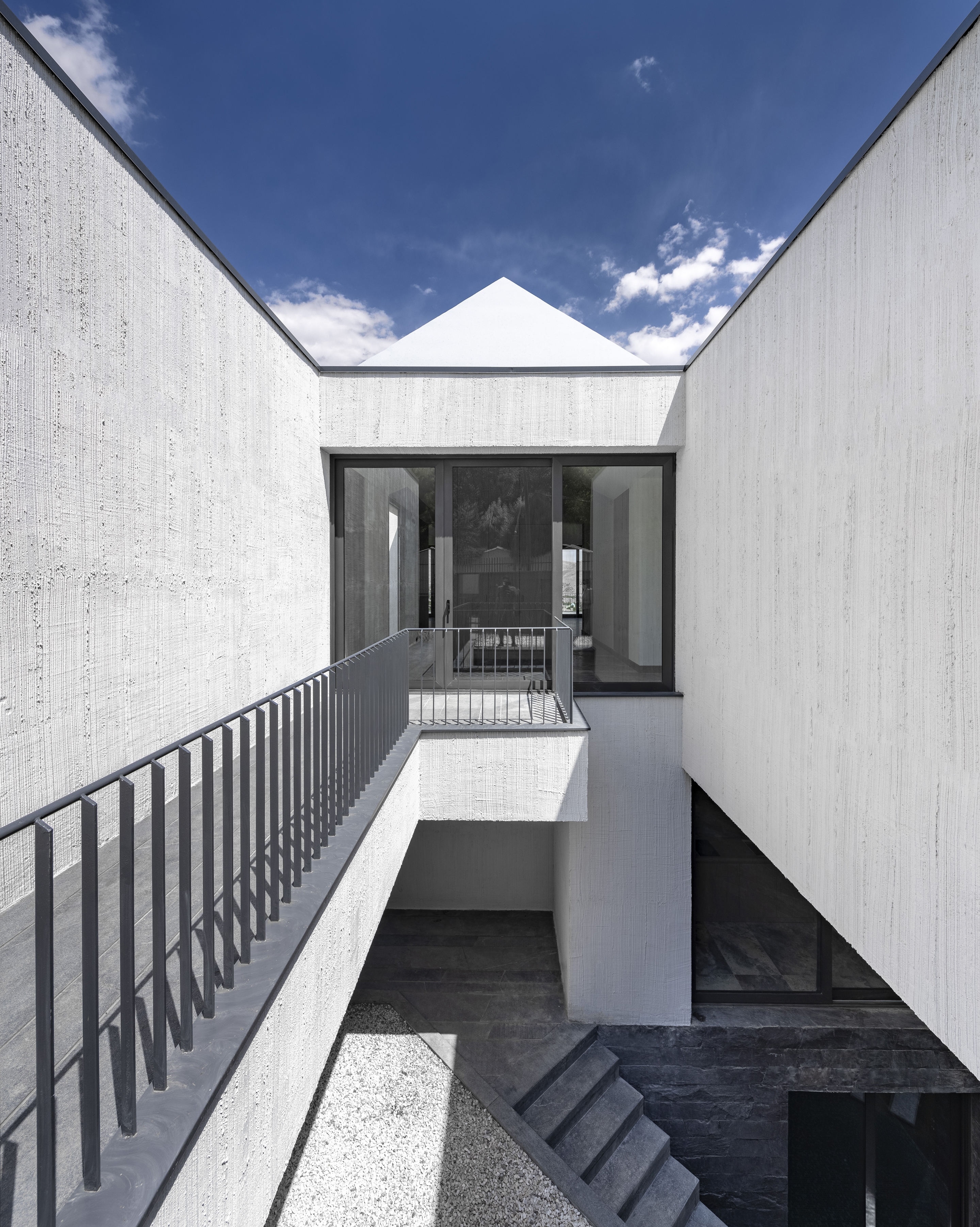 The Man & The House by ZAV Architects - Architizer