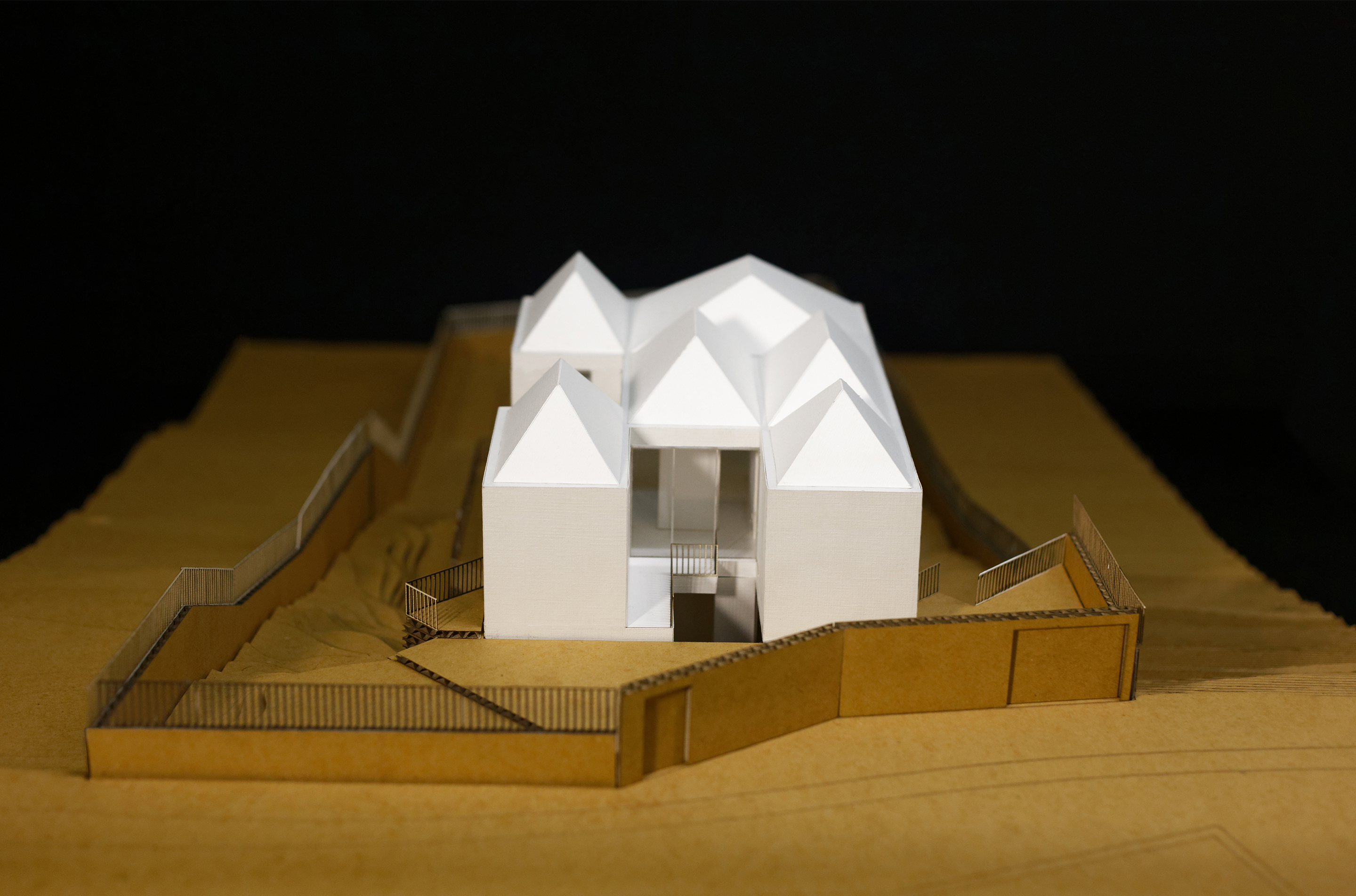 The Man & The House by ZAV Architects - Architizer