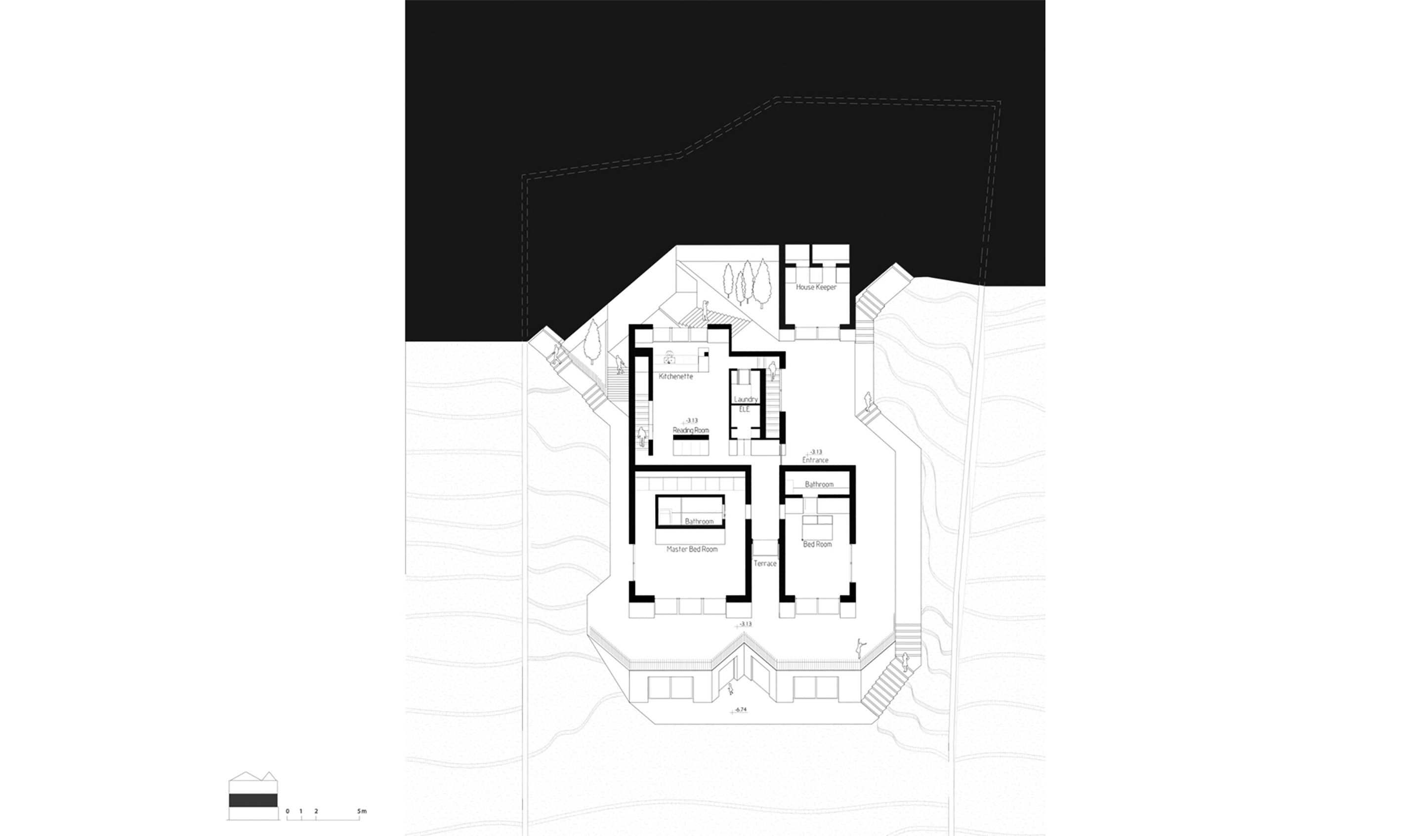 The Man & The House by ZAV Architects - Architizer