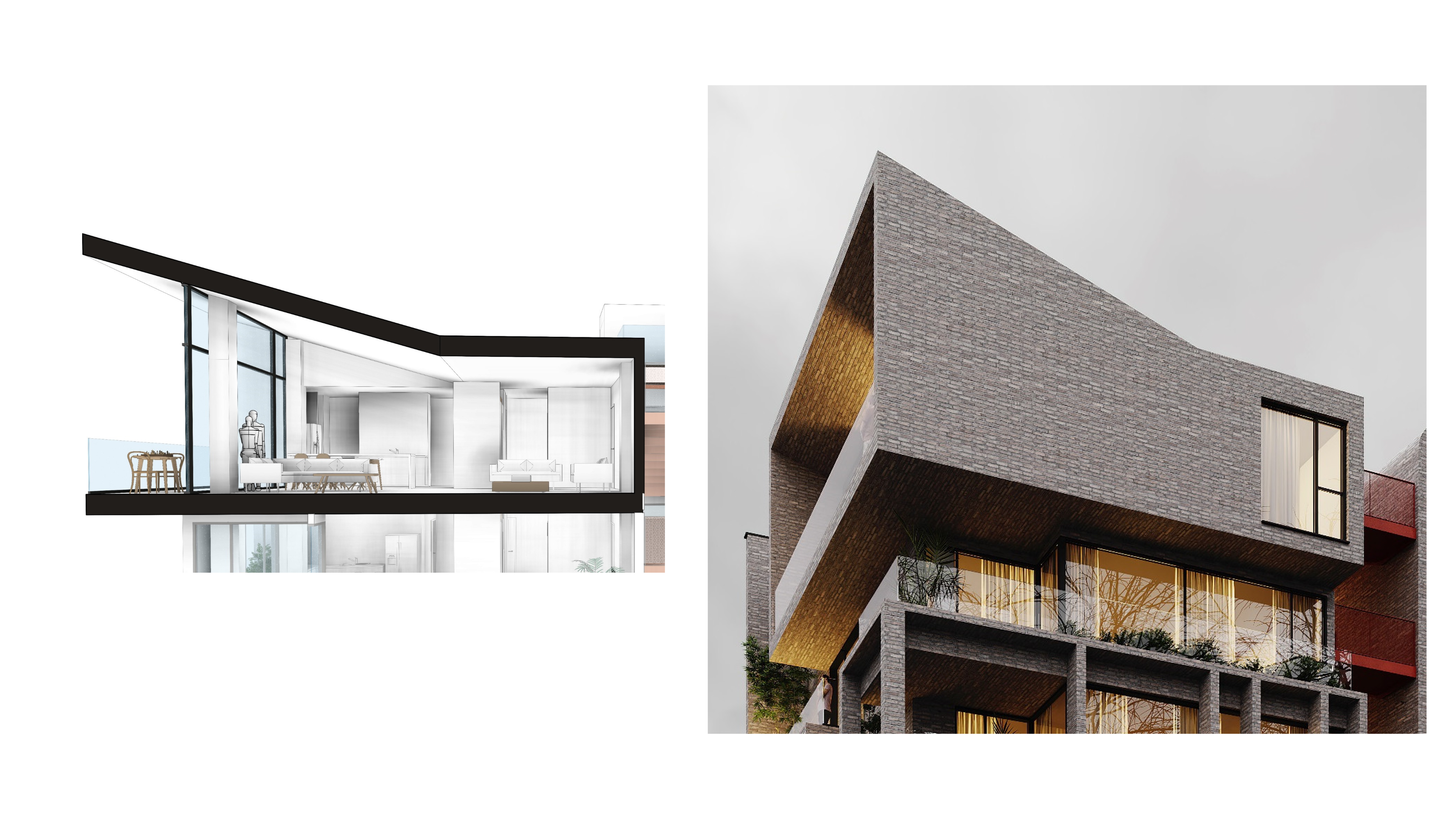 Rona Residential Building by MAAN Architecture Office - Architizer