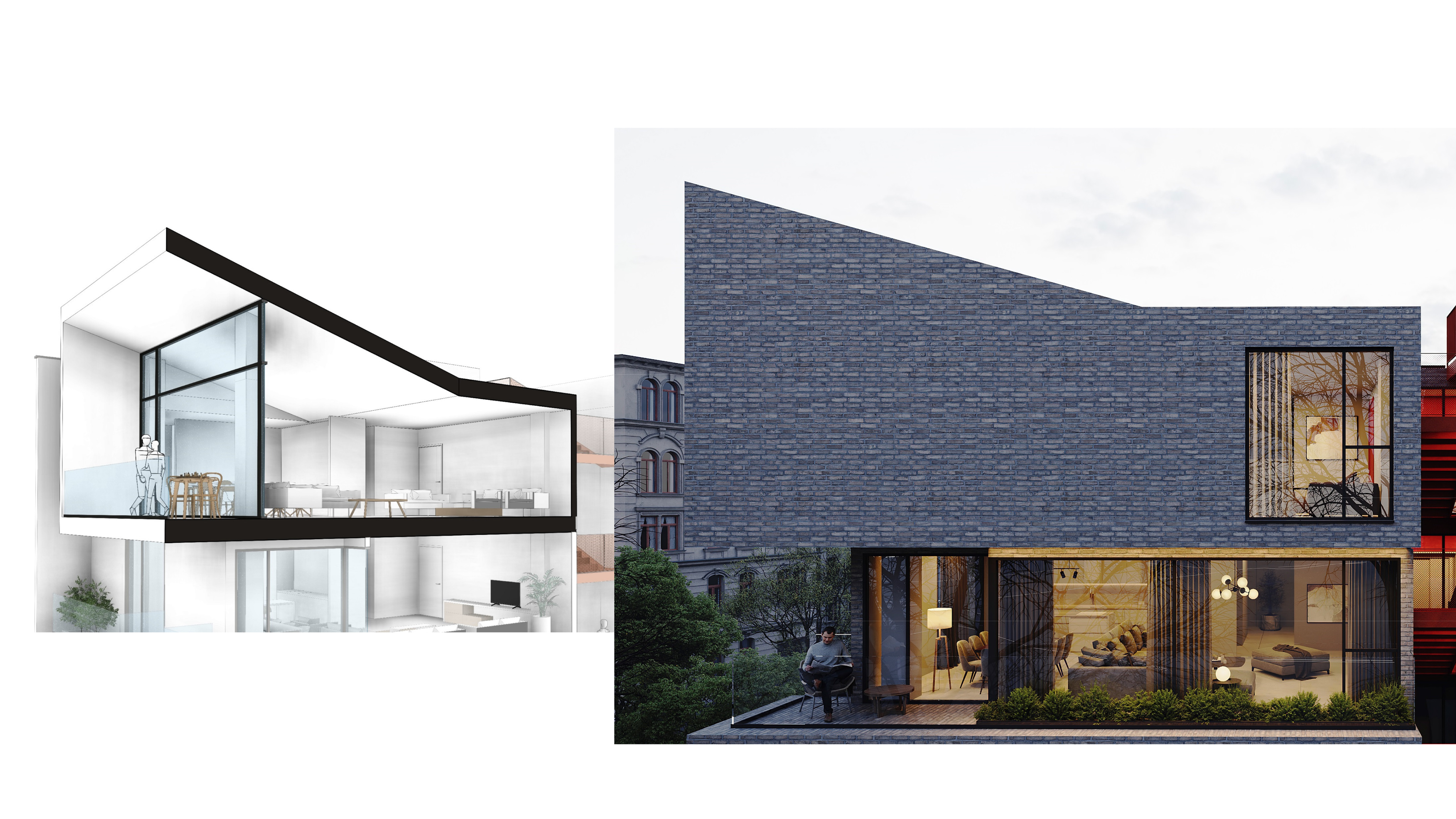 Rona Residential Building by MAAN Architecture Office - Architizer