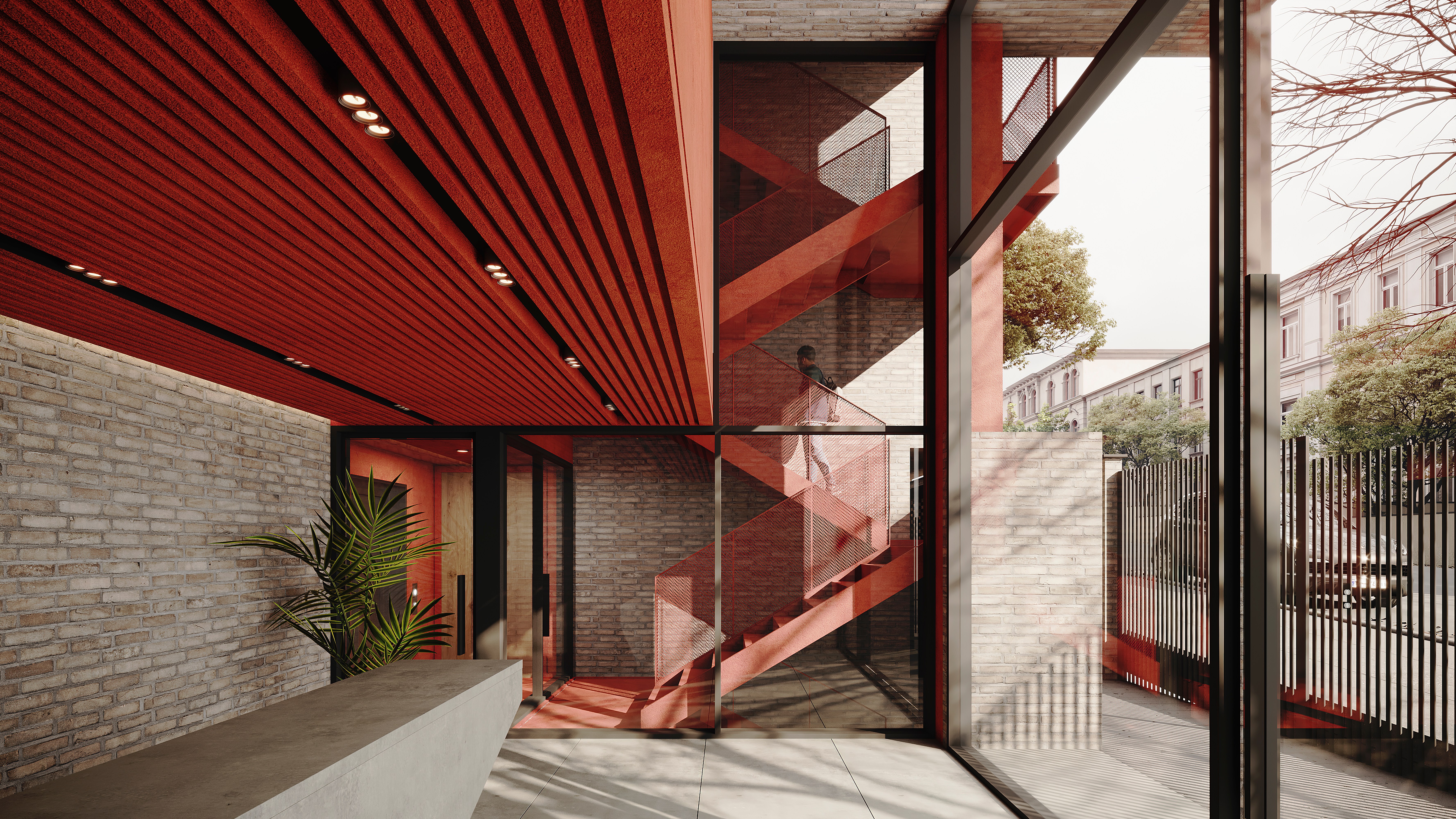 Rona Residential Building by MAAN Architecture Office - Architizer