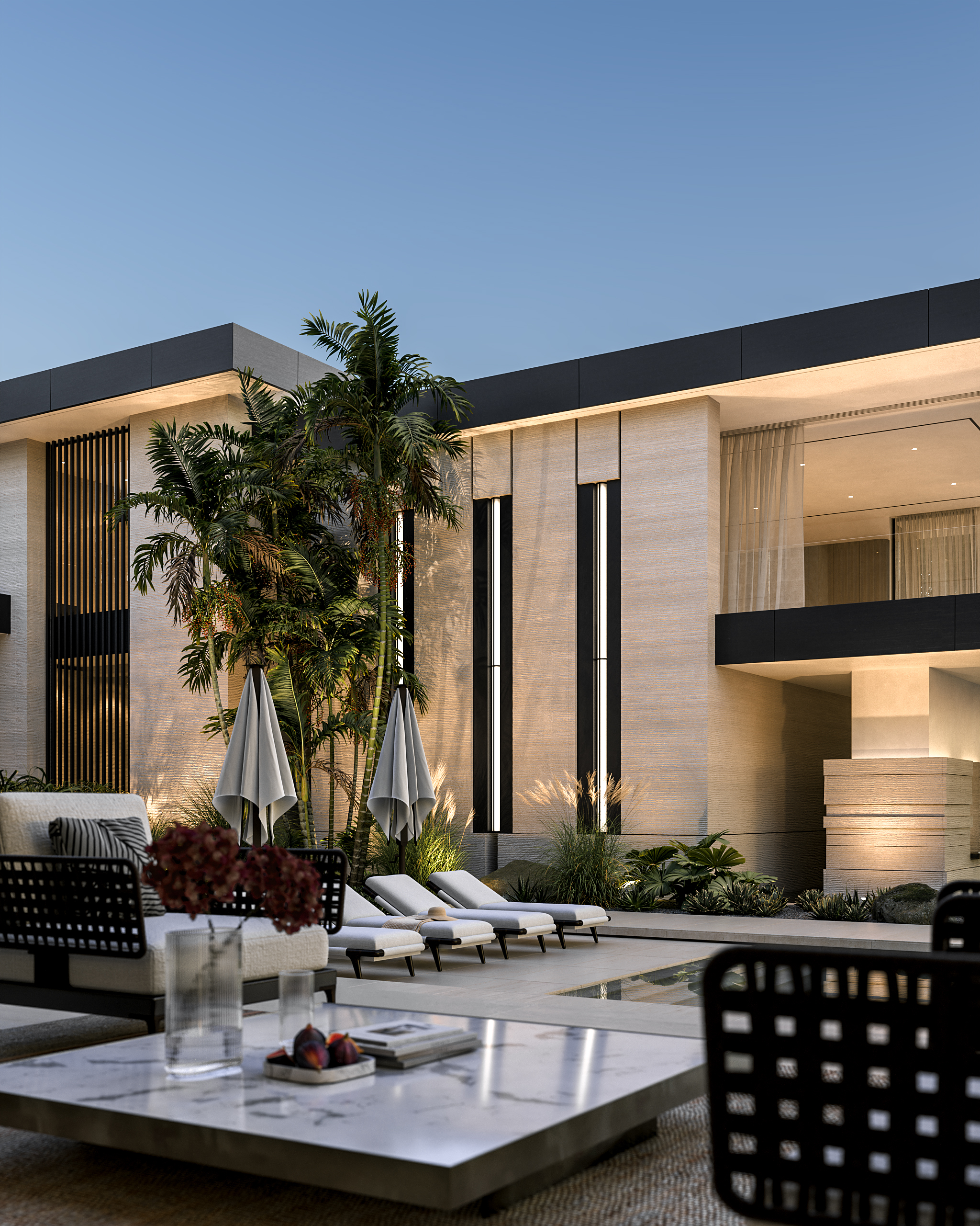 WHITE PRINCE by VAN GOOD DESIGN - Architizer