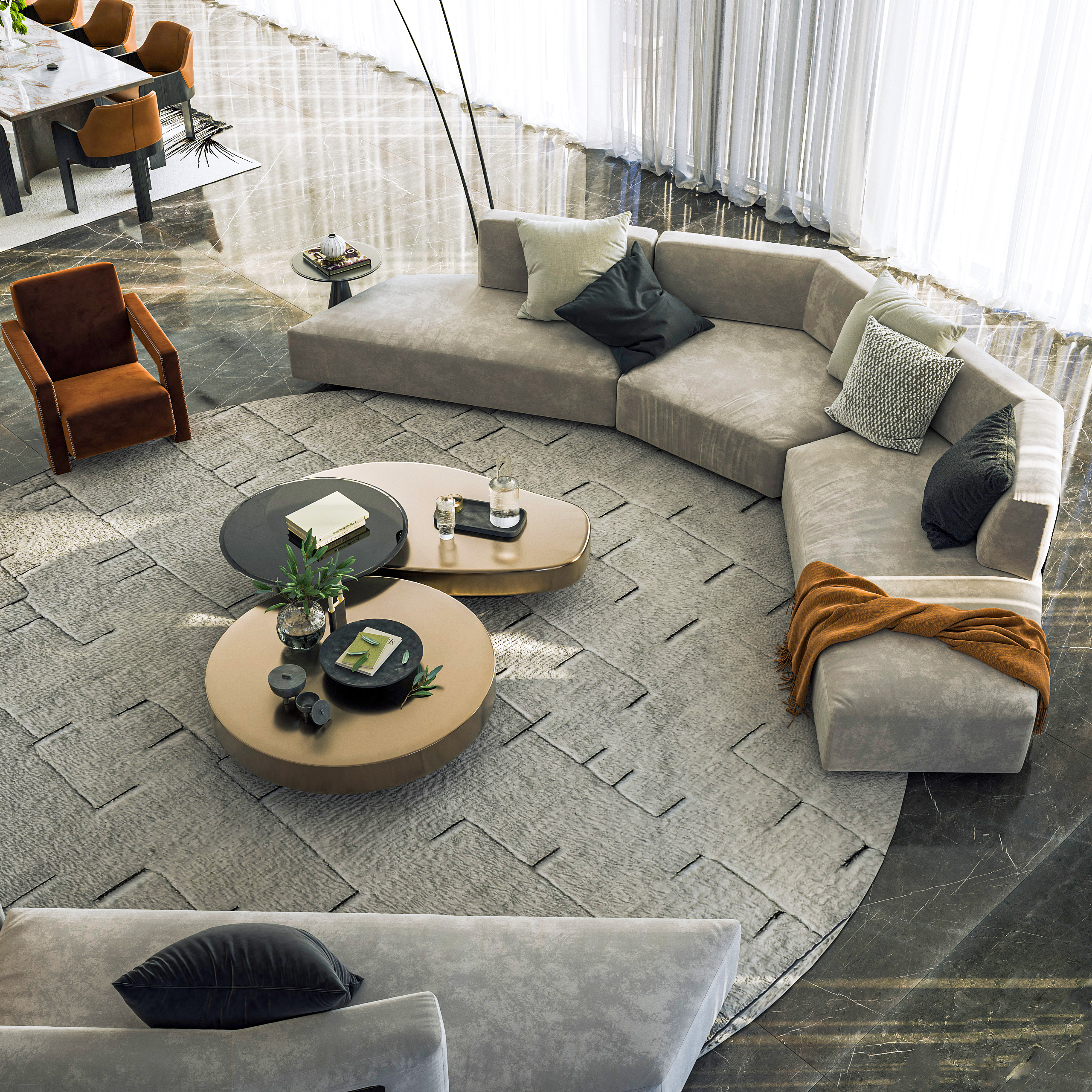 WHITE PRINCE by VAN GOOD DESIGN - Architizer