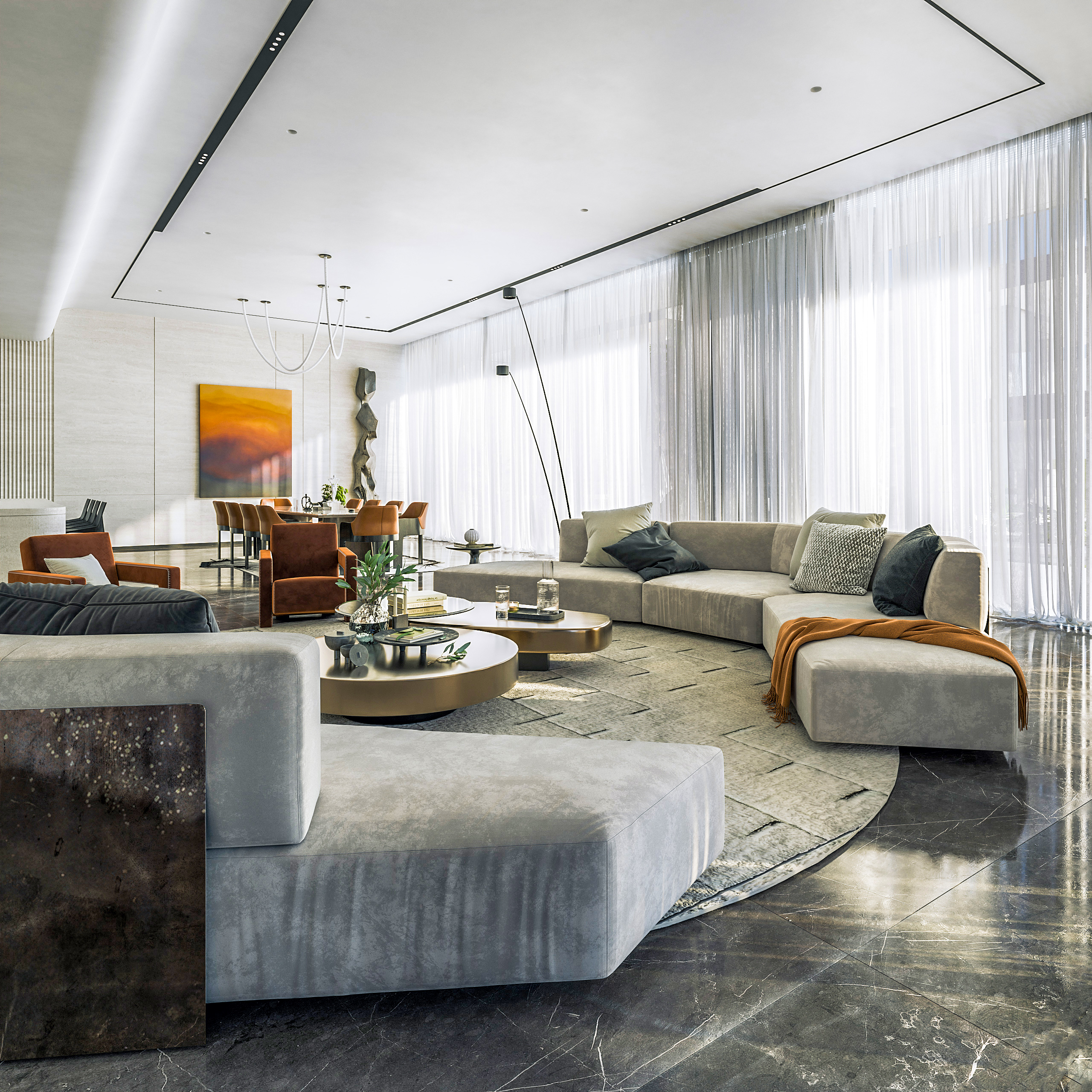 WHITE PRINCE by VAN GOOD DESIGN - Architizer