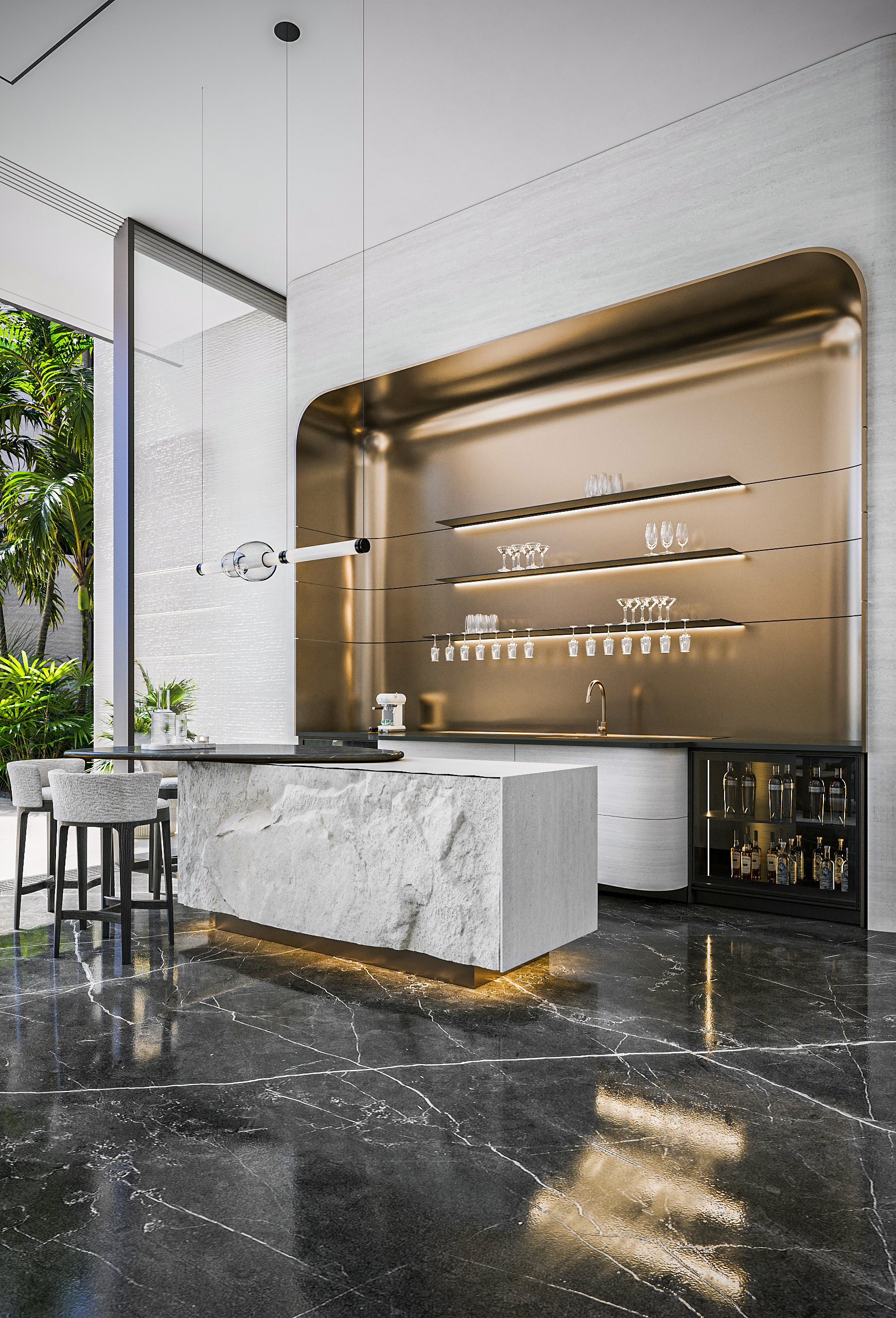 WHITE PRINCE by VAN GOOD DESIGN - Architizer