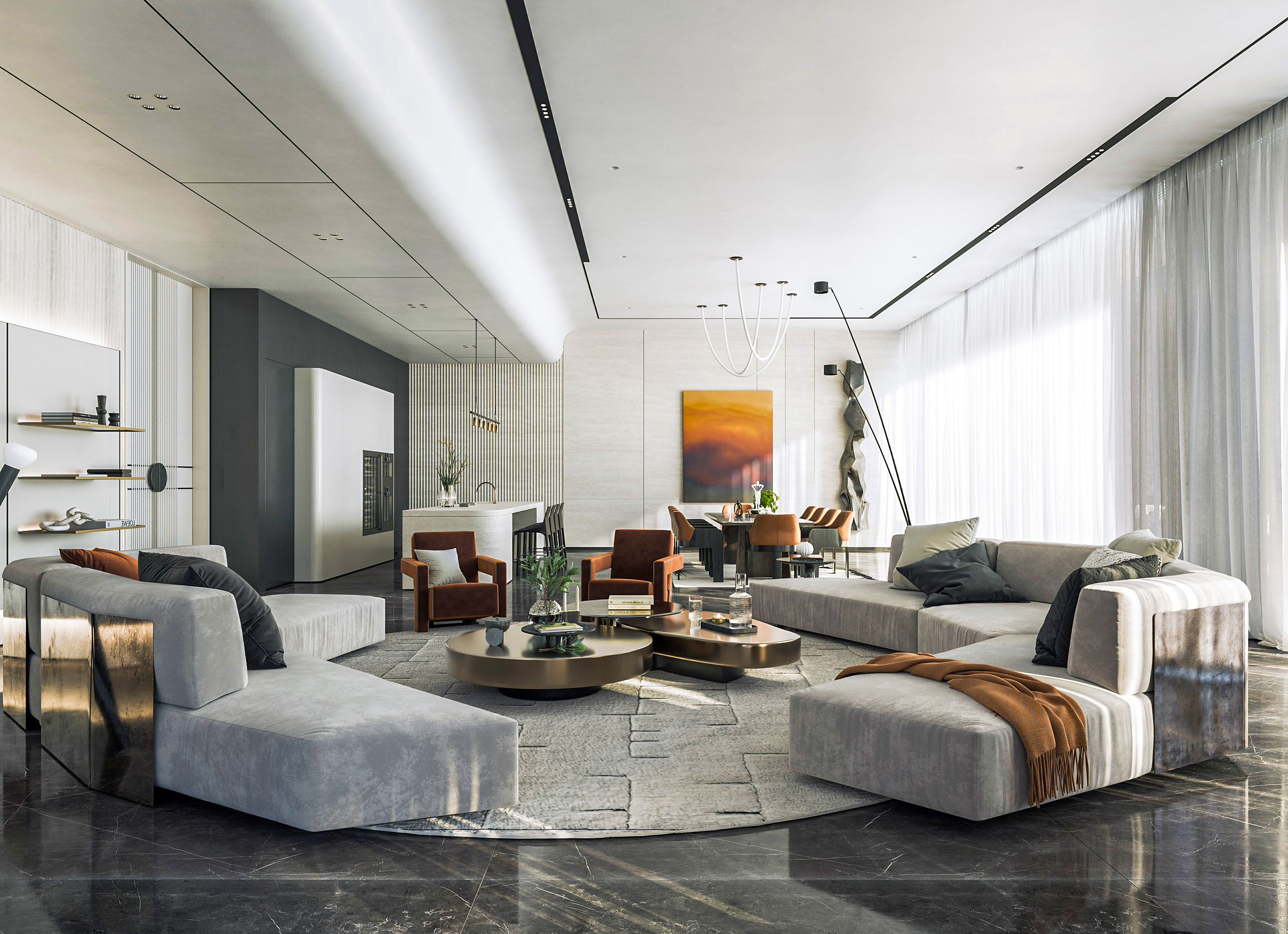 WHITE PRINCE by VAN GOOD DESIGN - Architizer