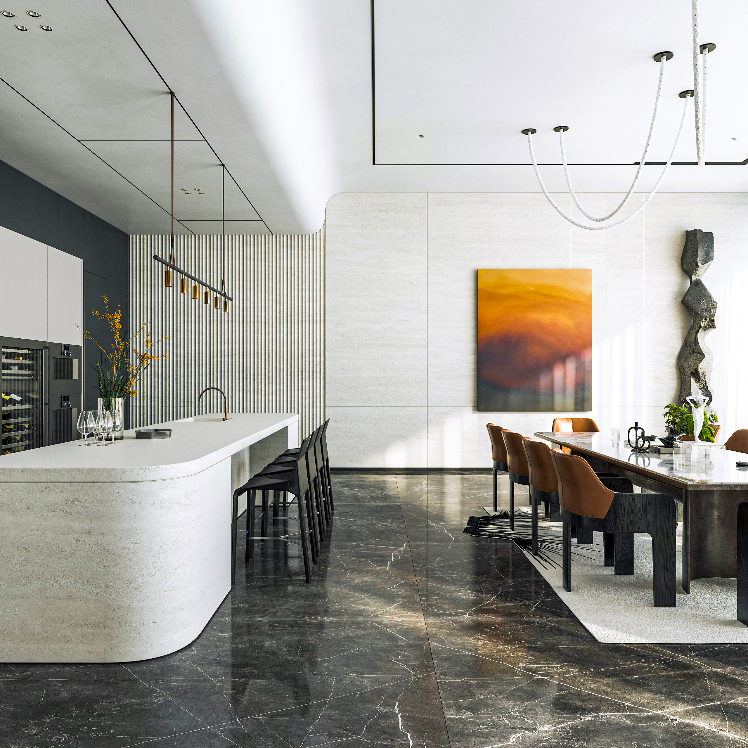 WHITE PRINCE by VAN GOOD DESIGN - Architizer