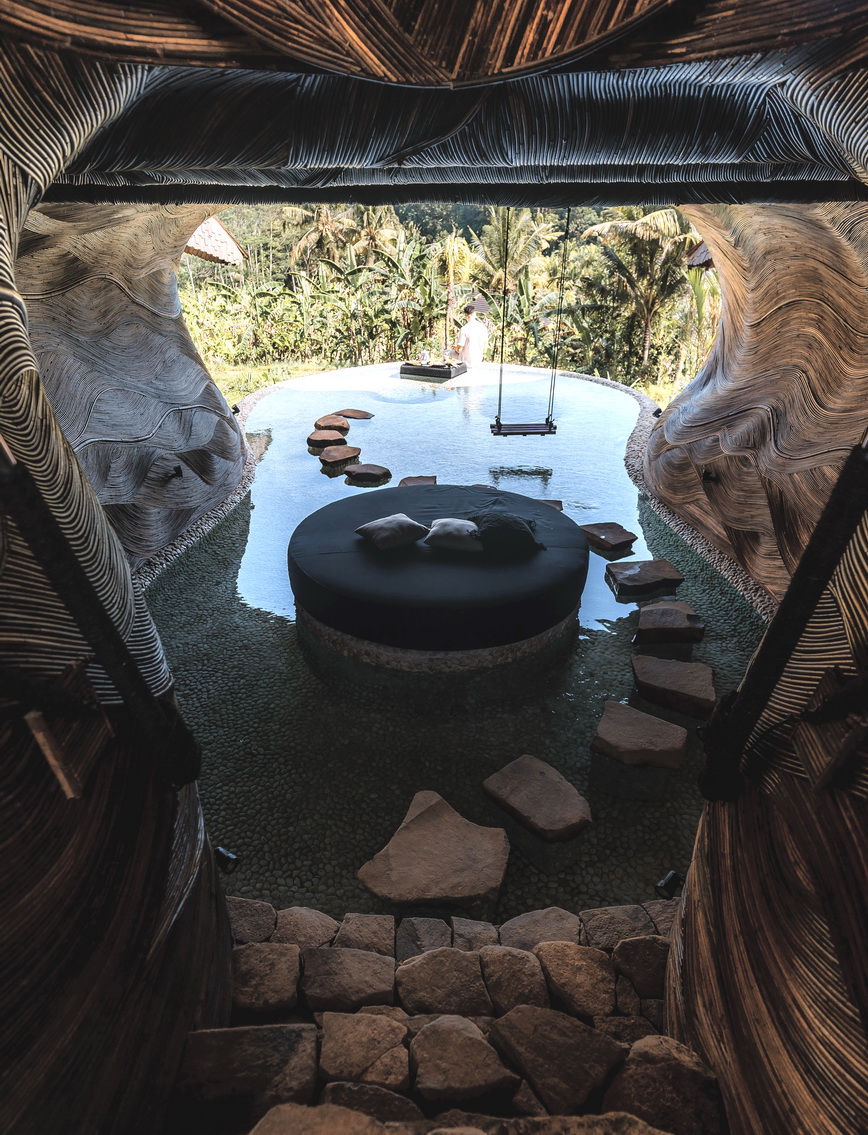 Scorpio House by Veluvana Bali by Studio WNA - Architizer